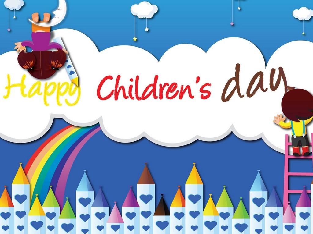 Children's Day Wallpapers - Top Free Children's Day Backgrounds ...