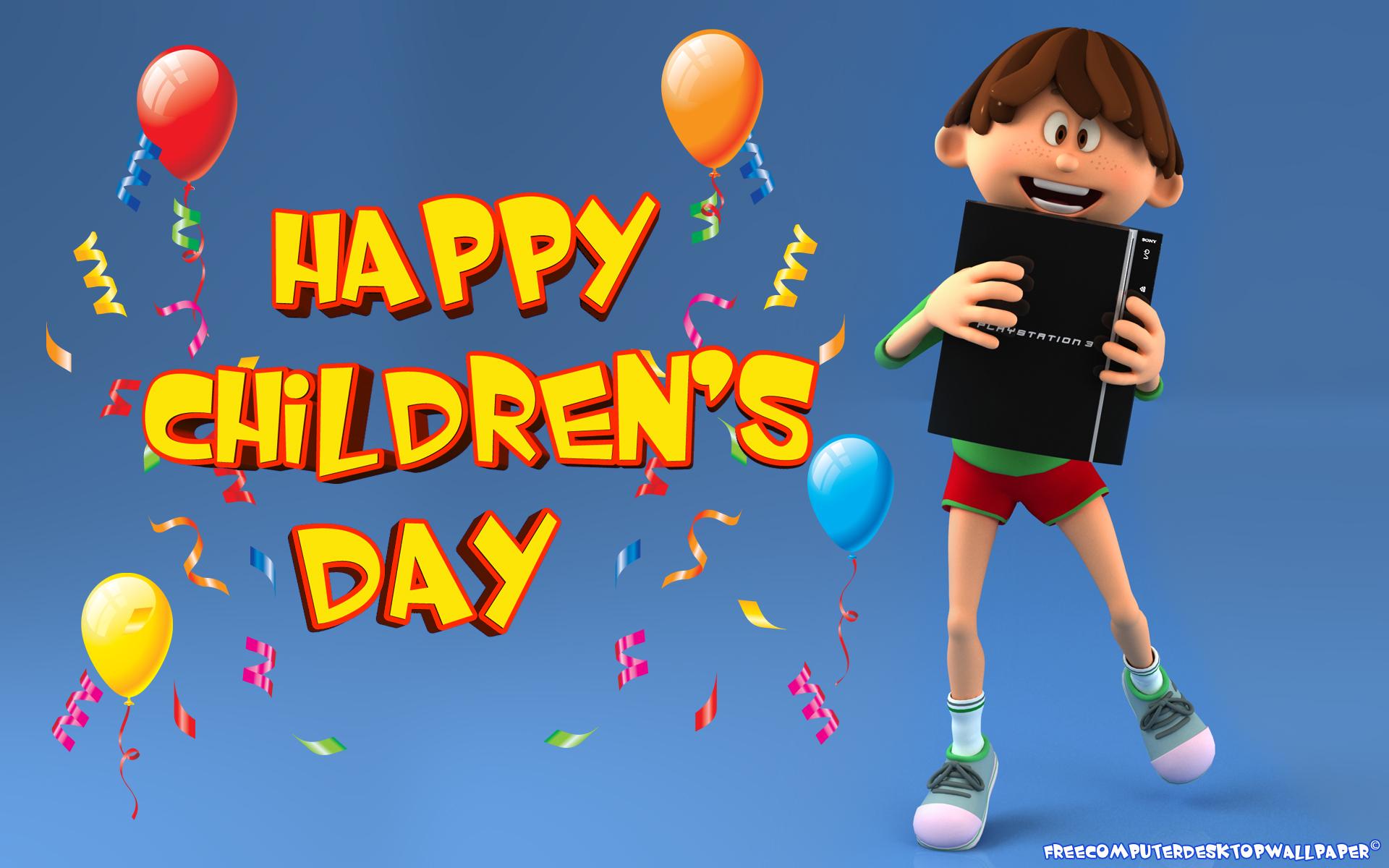 Children's Day Wallpapers - Top Free Children's Day Backgrounds ...