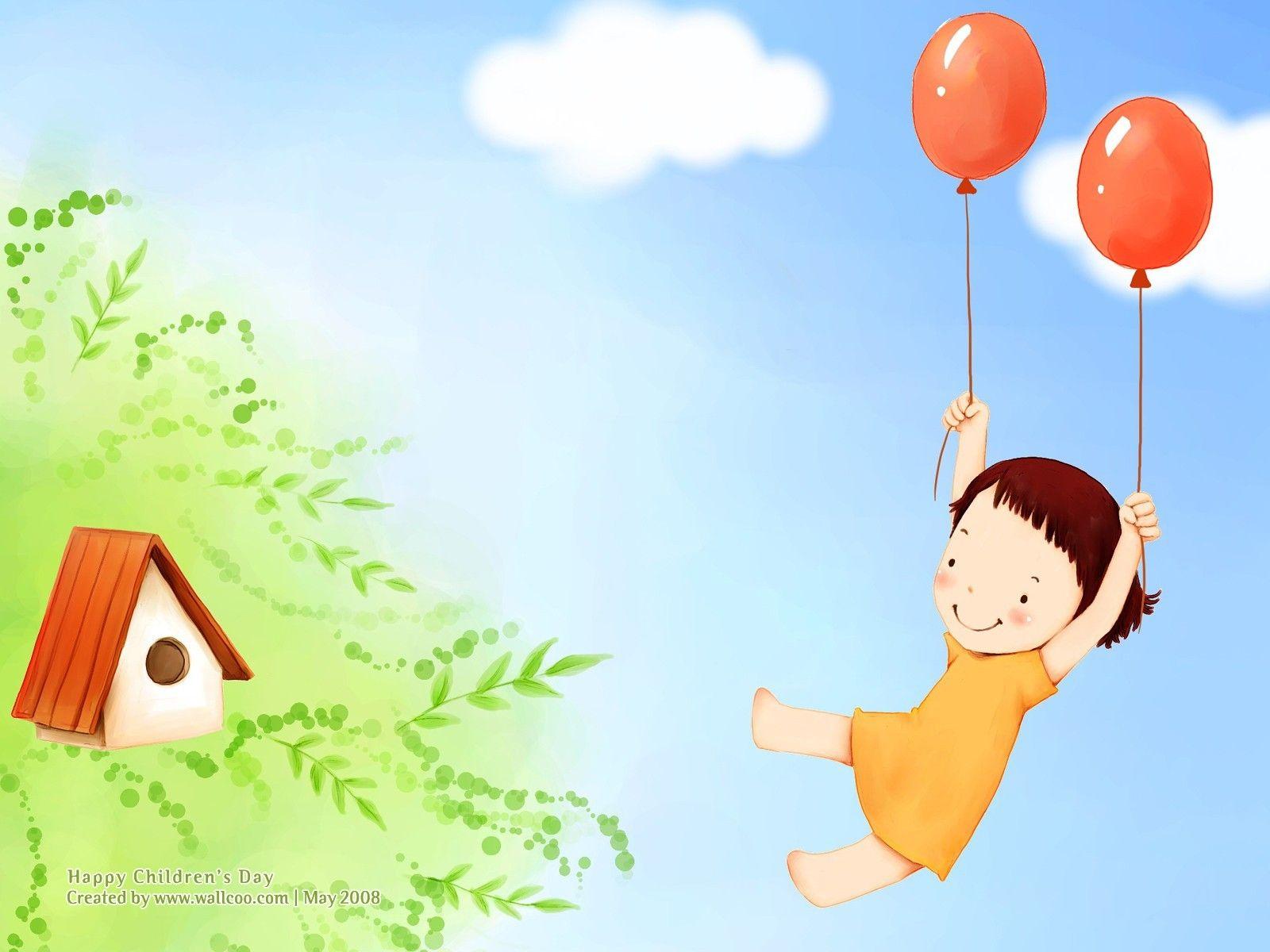 Children's Day Wallpapers - Top Free Children's Day Backgrounds ...
