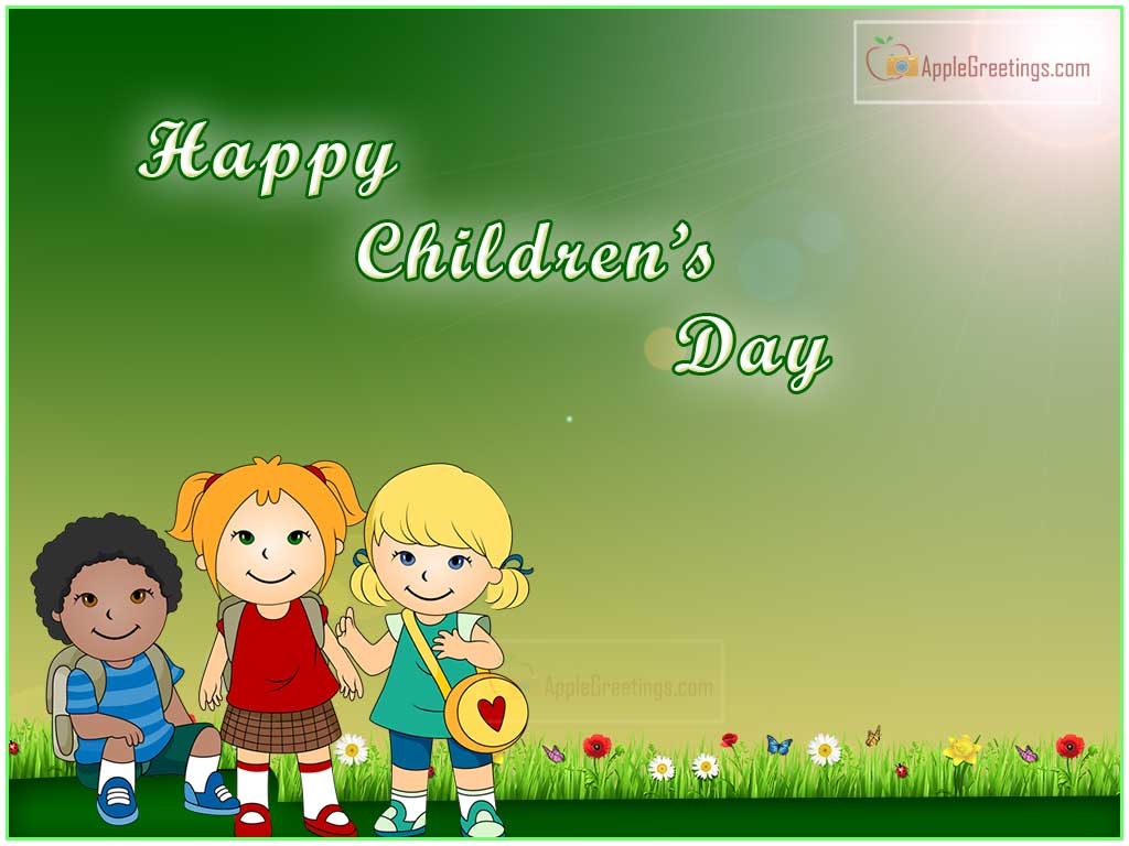 Children's Day Wallpapers - Top Free Children's Day Backgrounds ...