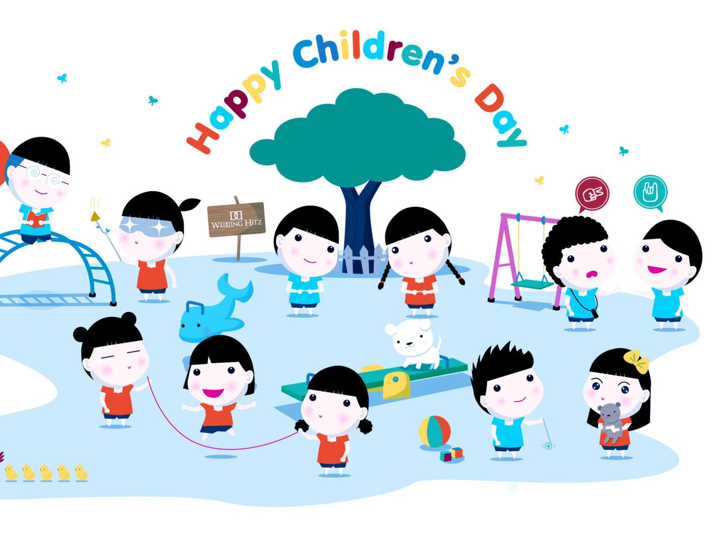 Children's Day Wallpapers - Top Free Children's Day Backgrounds ...