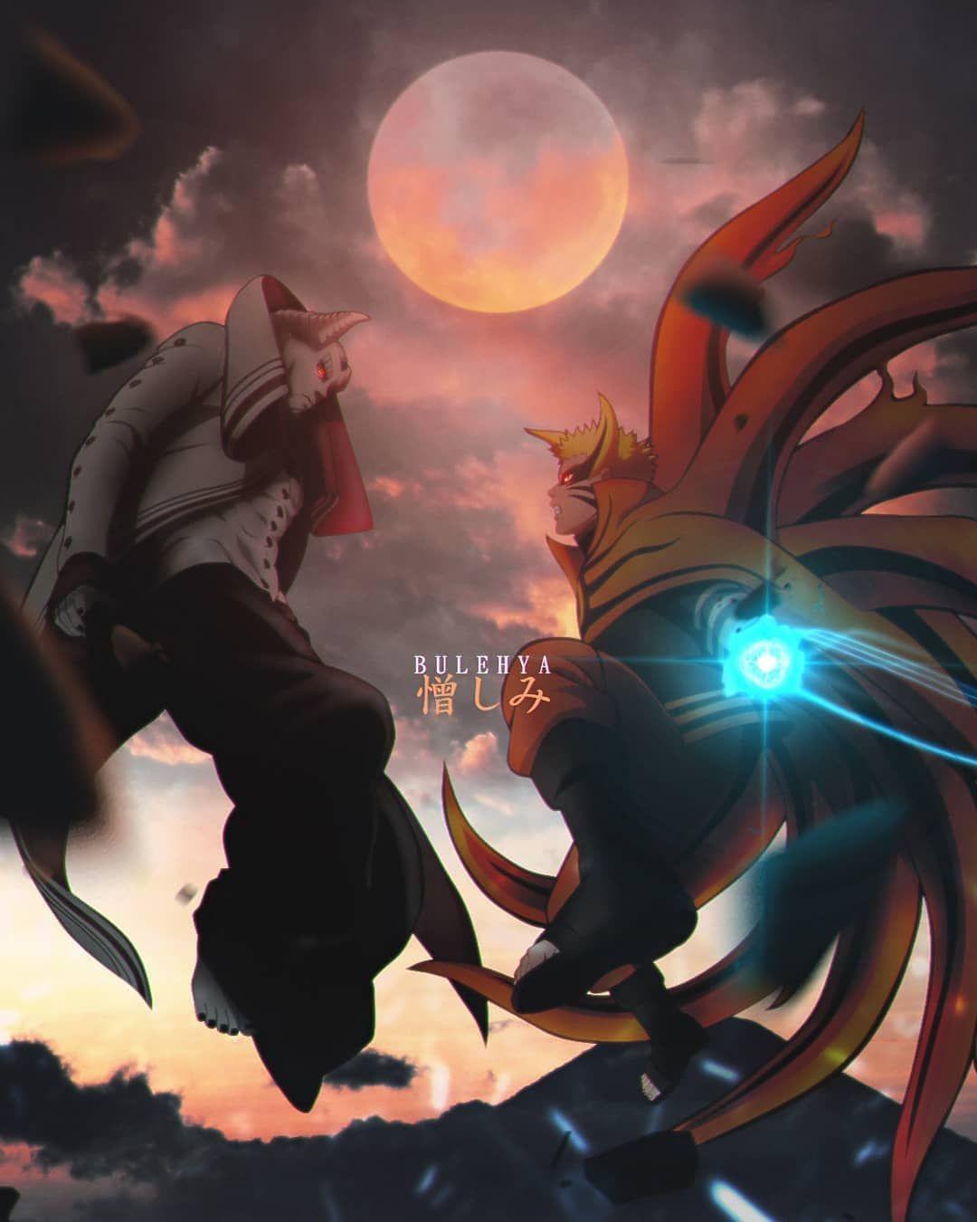 Naruto Baryon Mode Wallpapers - Top Free Naruto Baryon Mode Backgrounds ...