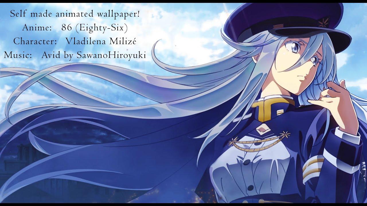 Eighty Six 86 Wallpapers - Top Free Eighty Six 86 Backgrounds ...