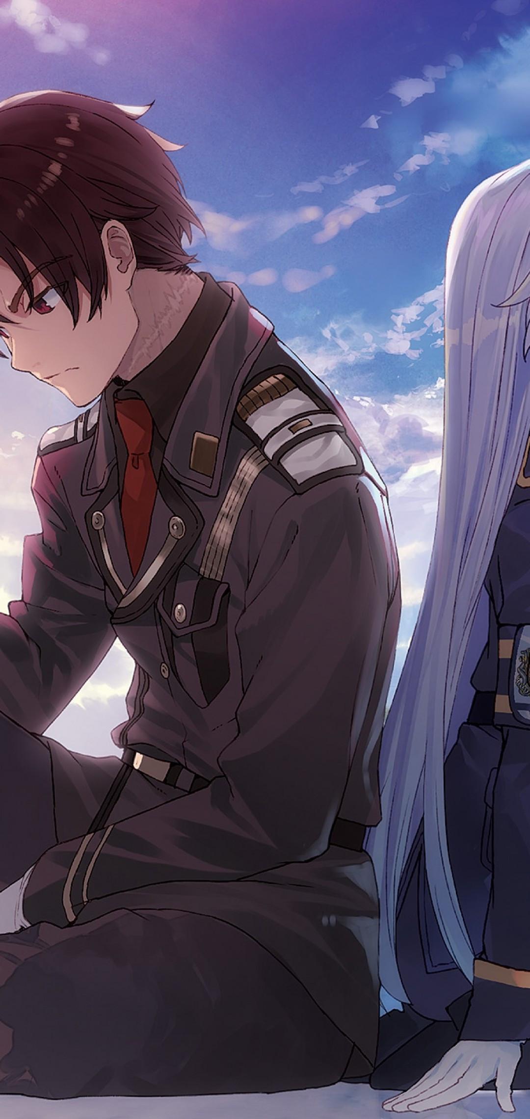 Eighty Six 86 Wallpapers - Top Free Eighty Six 86 Backgrounds ...