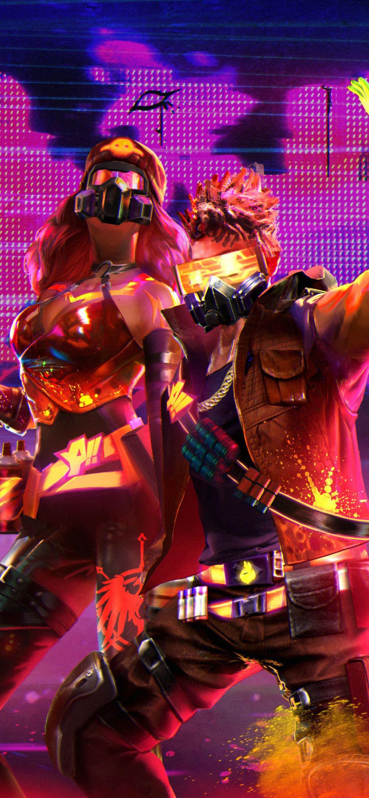 Free Fire MAX Wallpapers Top Free Free Fire MAX Backgrounds