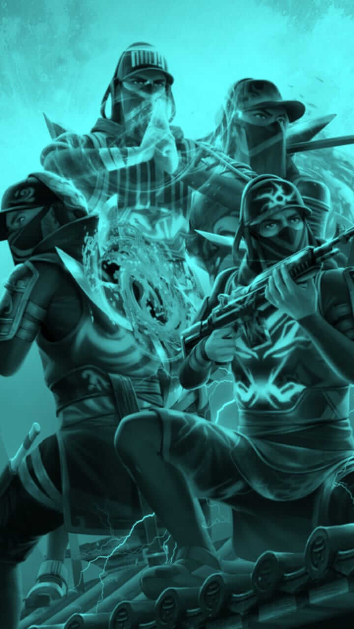 Free Fire MAX Wallpapers - Top Free Free Fire MAX Backgrounds ...