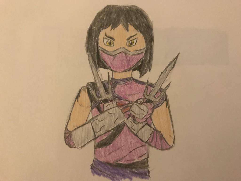 Mileena MK11 Wallpapers - Top Free Mileena MK11 Backgrounds ...