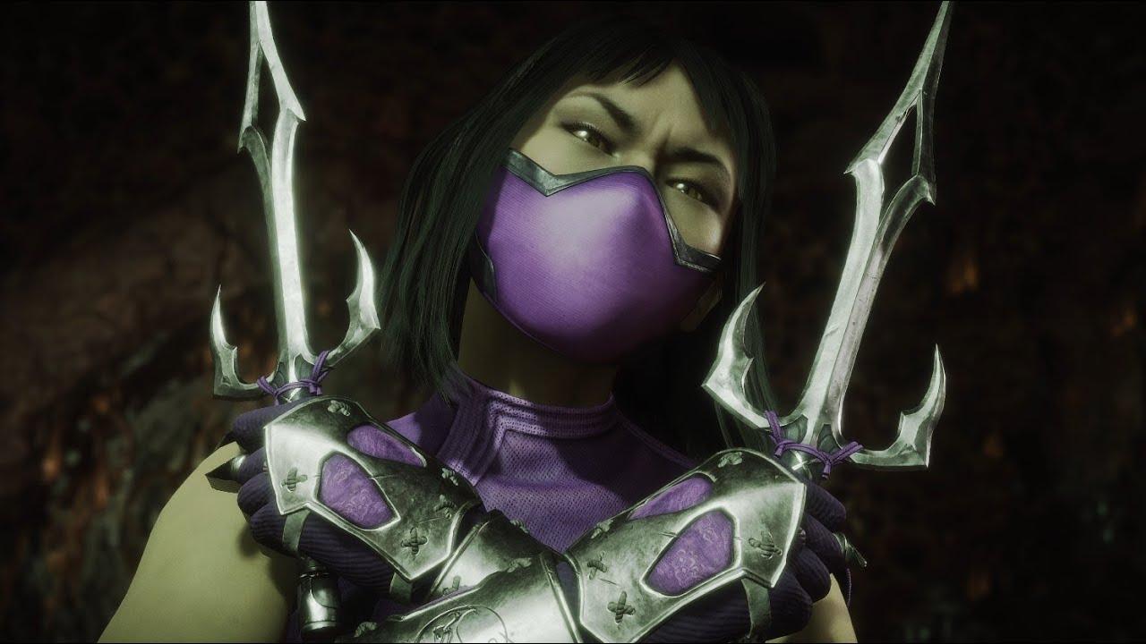 Mileena MK11 Wallpapers - Top Free Mileena MK11 Backgrounds ...