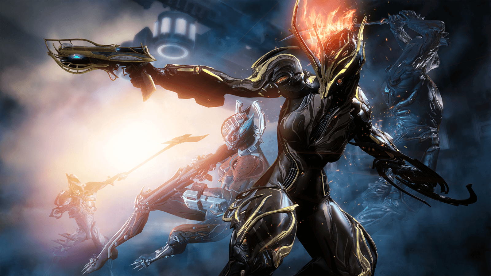 Warframe Frost Prime Wallpapers - Top Free Warframe Frost Prime ...