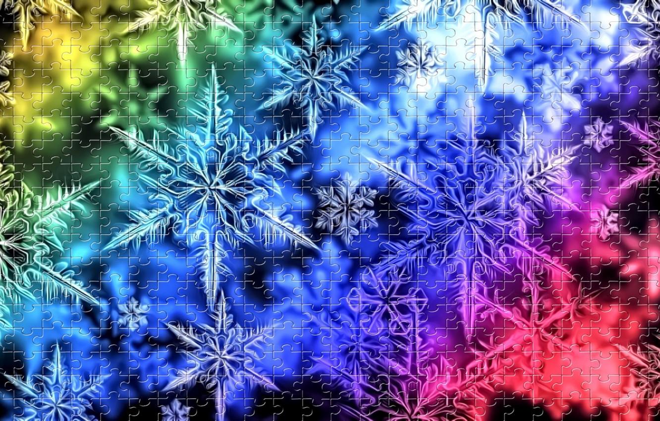 Christmas Rainbow Wallpapers - Top Free Christmas Rainbow Backgrounds ...