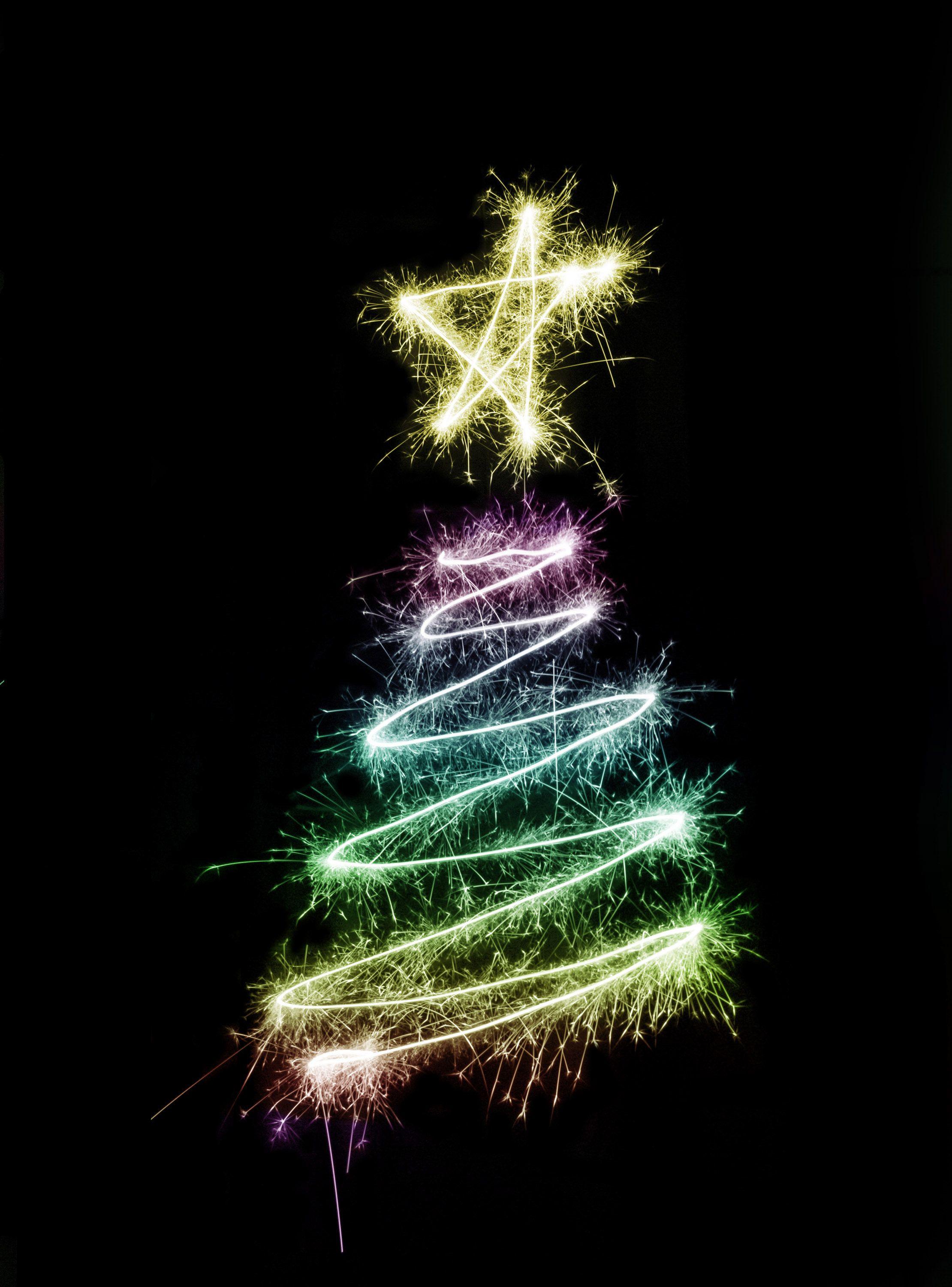 Christmas Rainbow Wallpapers - Top Free Christmas Rainbow Backgrounds ...