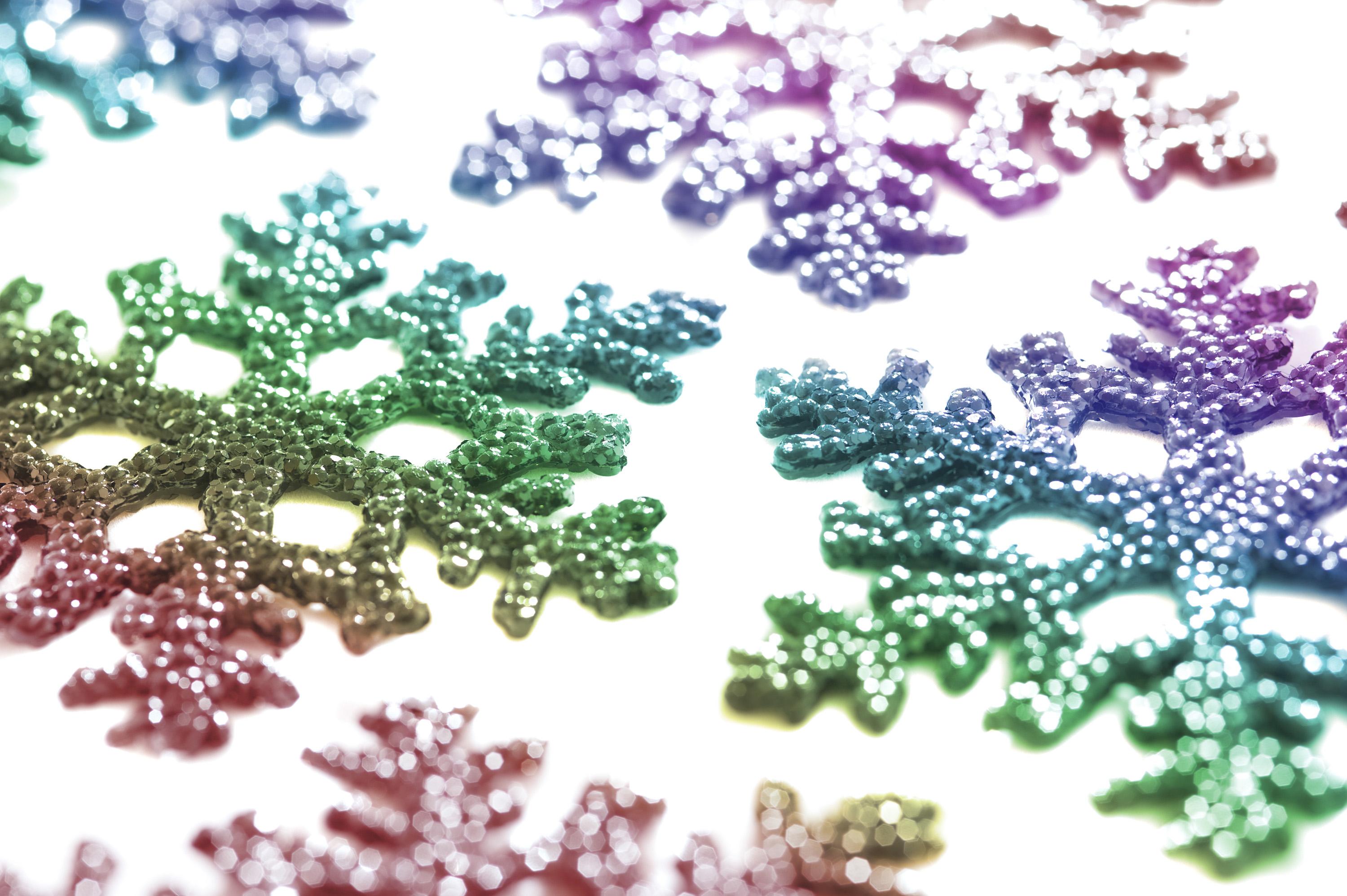 Christmas Rainbow Wallpapers - Top Free Christmas Rainbow Backgrounds ...