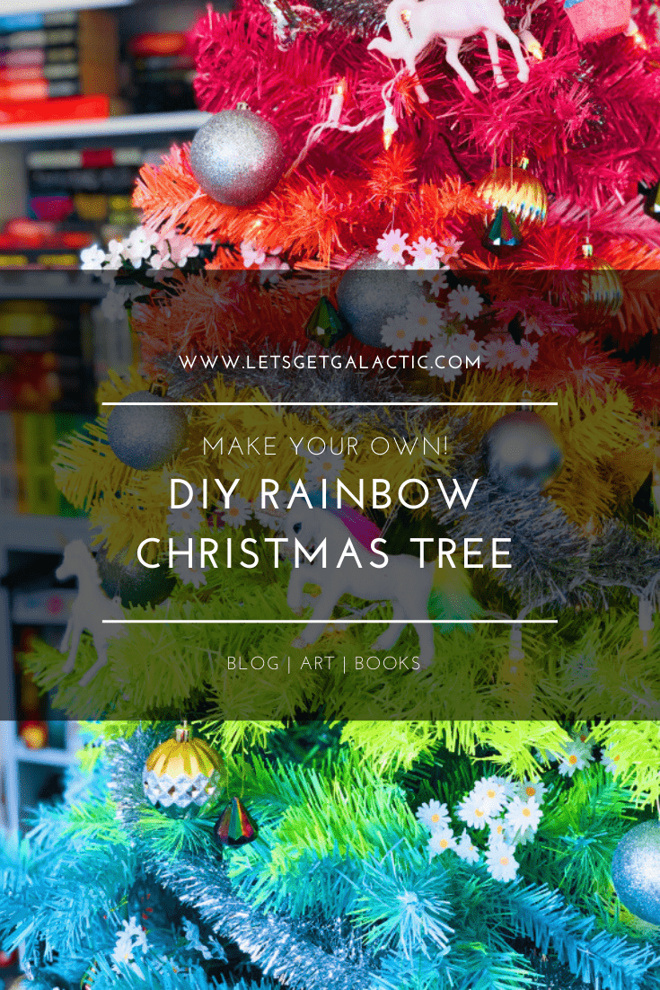 Christmas Rainbow Wallpapers - Top Free Christmas Rainbow Backgrounds ...