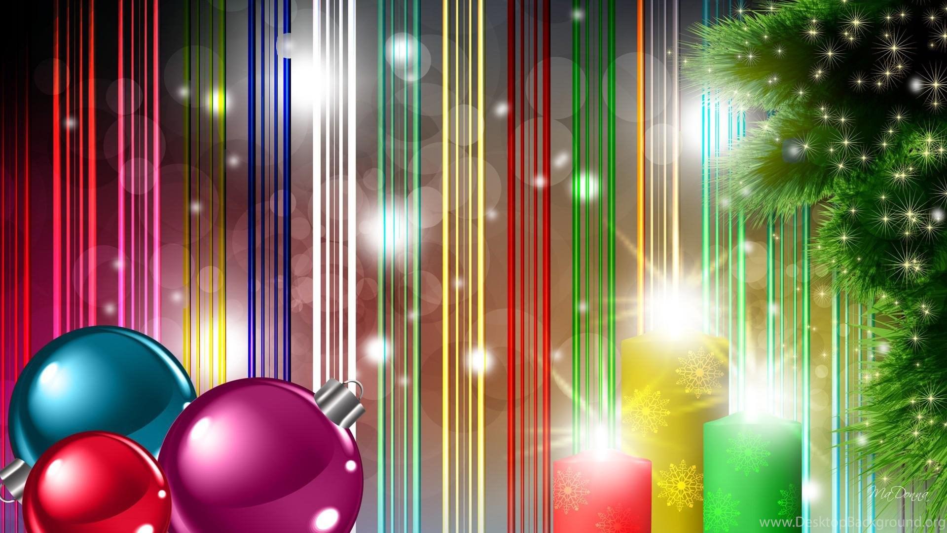 Christmas Rainbow Wallpapers - Top Free Christmas Rainbow Backgrounds ...