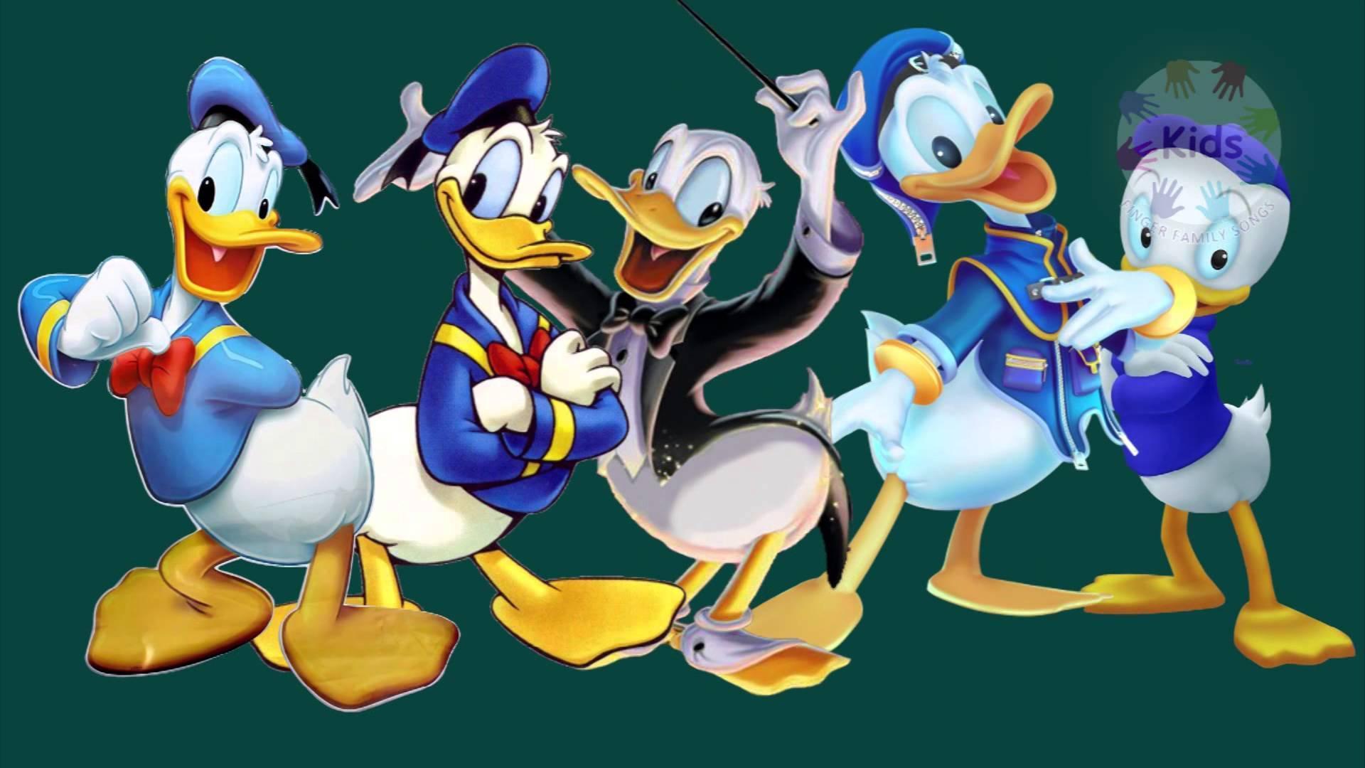 Donald and Daisy Duck Wallpapers - Top Free Donald and Daisy Duck ...