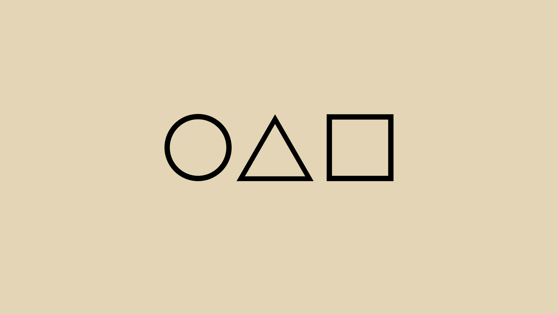 Squid Game Logo Wallpapers - Top Free Squid Game Logo Backgrounds ...