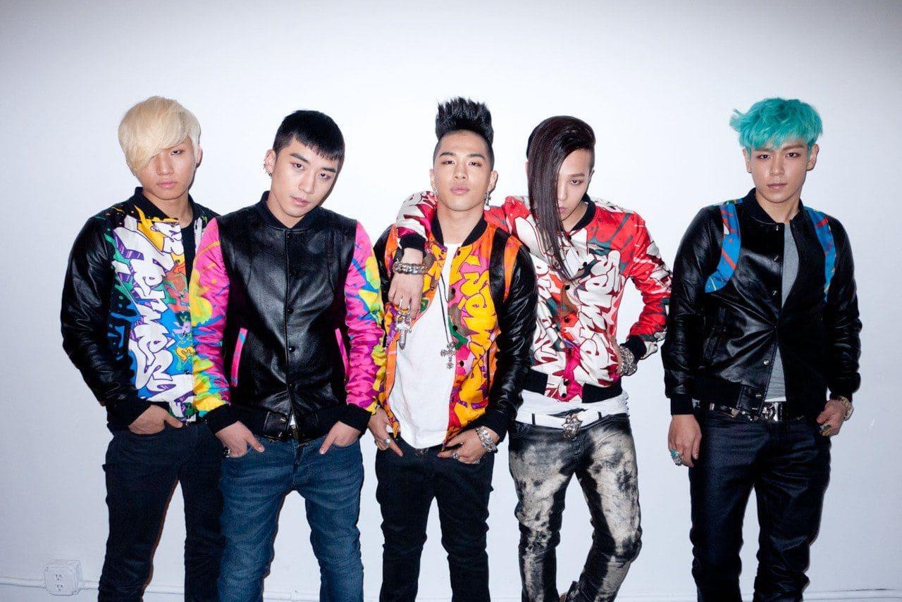 TOP BigBang Wallpapers - Top Free TOP BigBang Backgrounds - WallpaperAccess