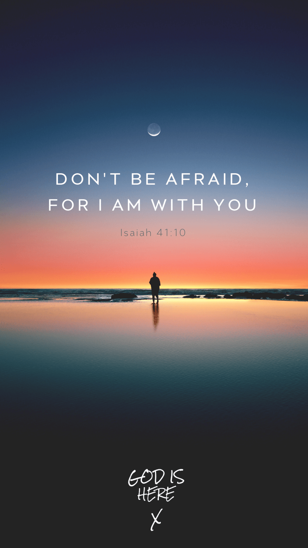 Do Not Be Afraid Wallpapers - Top Free Do Not Be Afraid Backgrounds ...