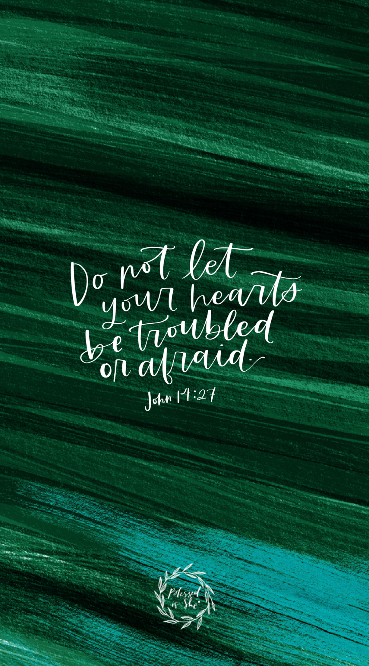 Do Not Be Afraid Wallpapers - Top Free Do Not Be Afraid Backgrounds ...