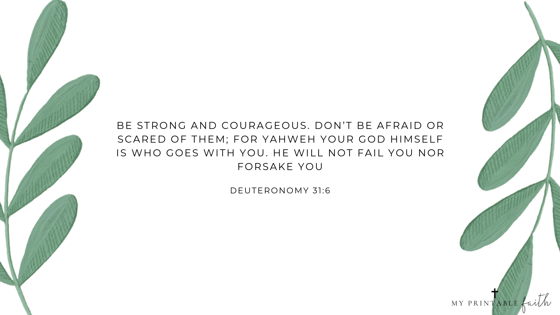 Do Not Be Afraid Wallpapers - Top Free Do Not Be Afraid Backgrounds ...