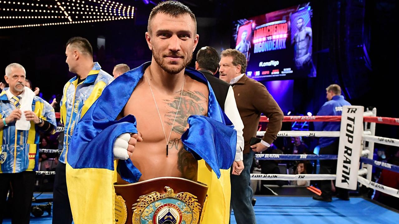 Vasyl Lomachenko Wallpapers - Top Free Vasyl Lomachenko Backgrounds ...