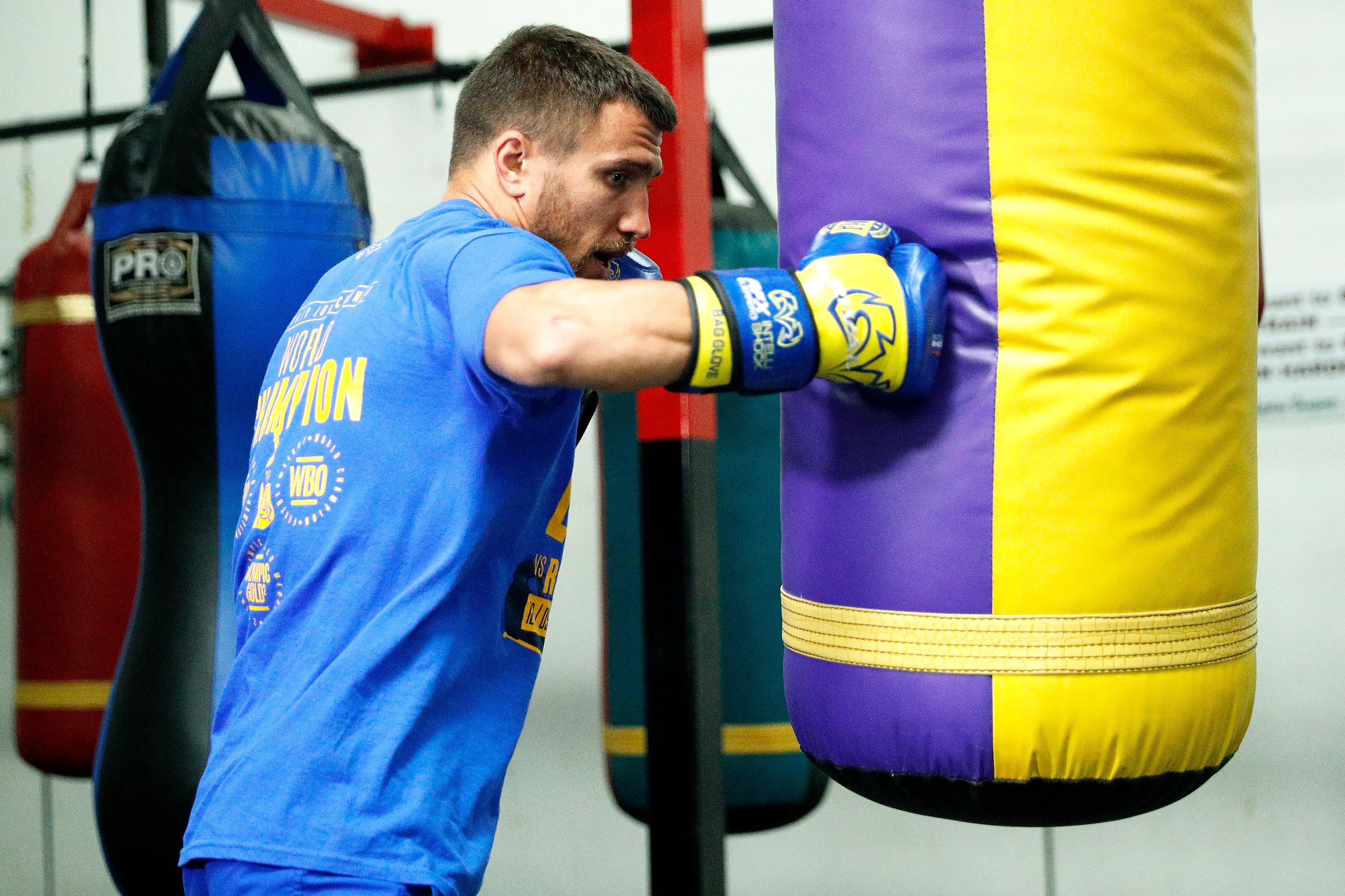 Vasyl Lomachenko Wallpapers - Top Free Vasyl Lomachenko Backgrounds ...