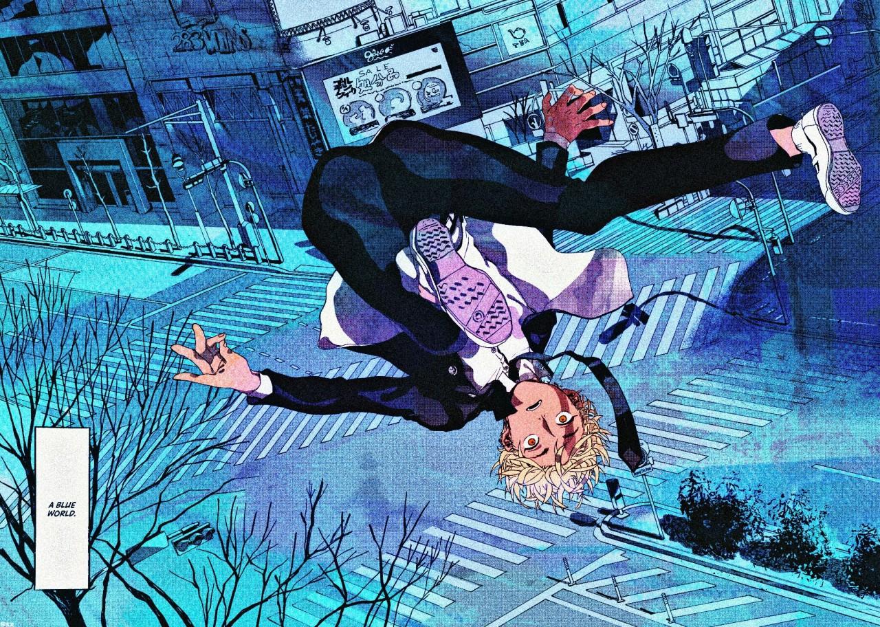 Blue Period Wallpapers - Top Free Blue Period Backgrounds - WallpaperAccess