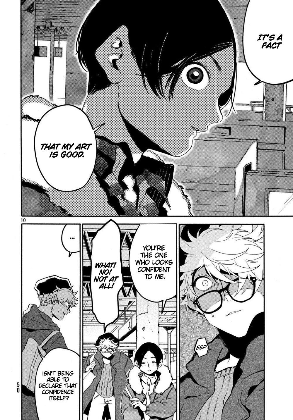 Blue Period Wallpapers - Top Free Blue Period Backgrounds - WallpaperAccess