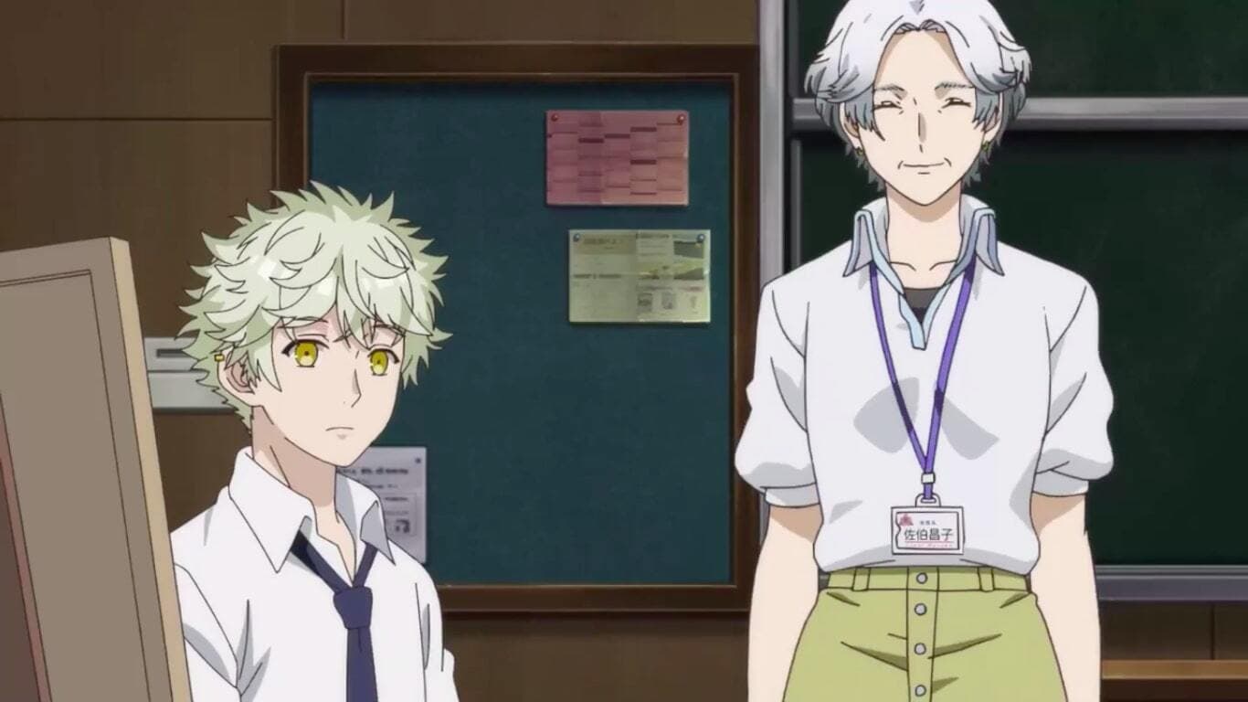 Blue Period Wallpapers - Top Free Blue Period Backgrounds - WallpaperAccess