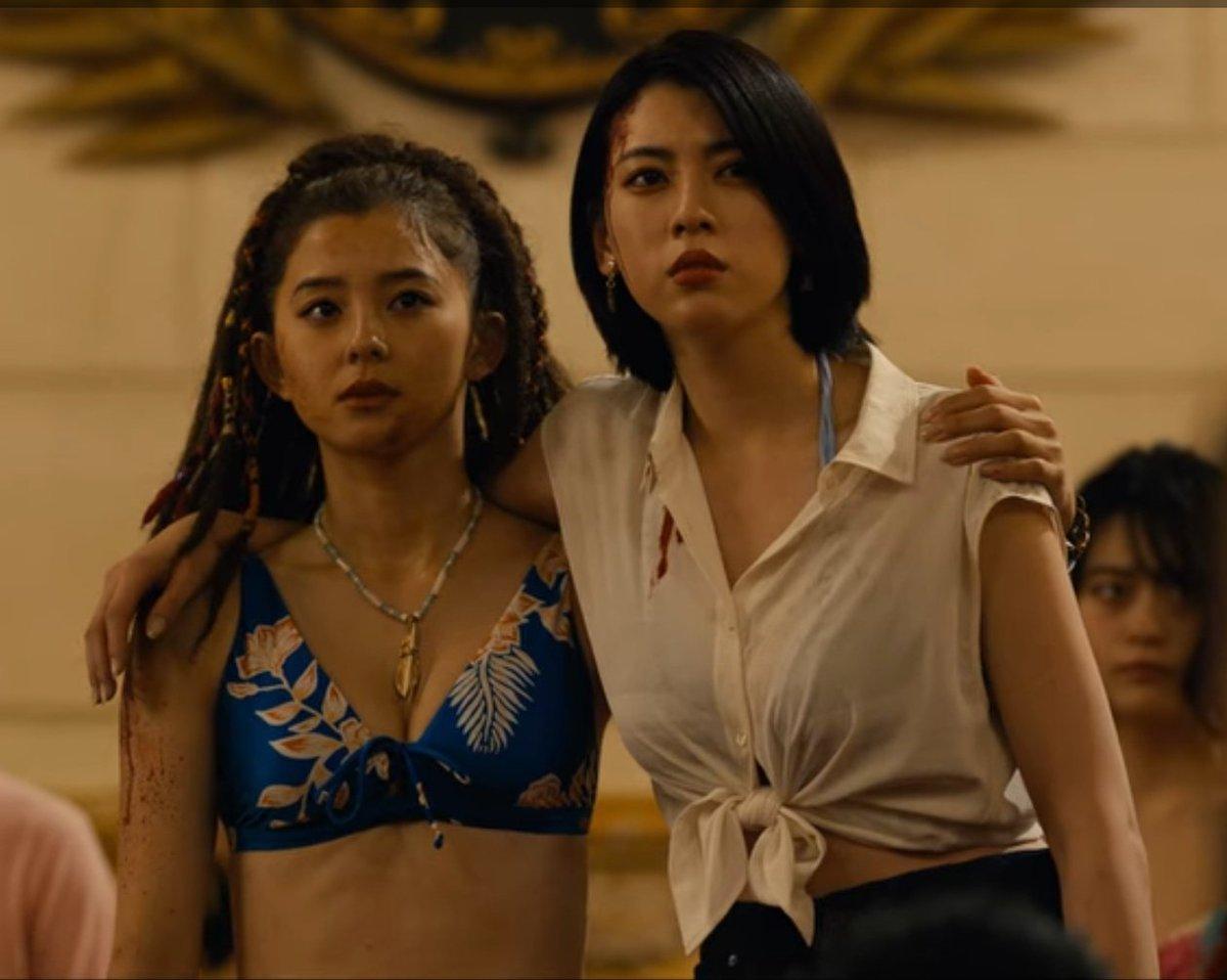 Kuina Alice In Borderland Wallpapers - Top Free Kuina Alice In Borderland Backgrounds ...