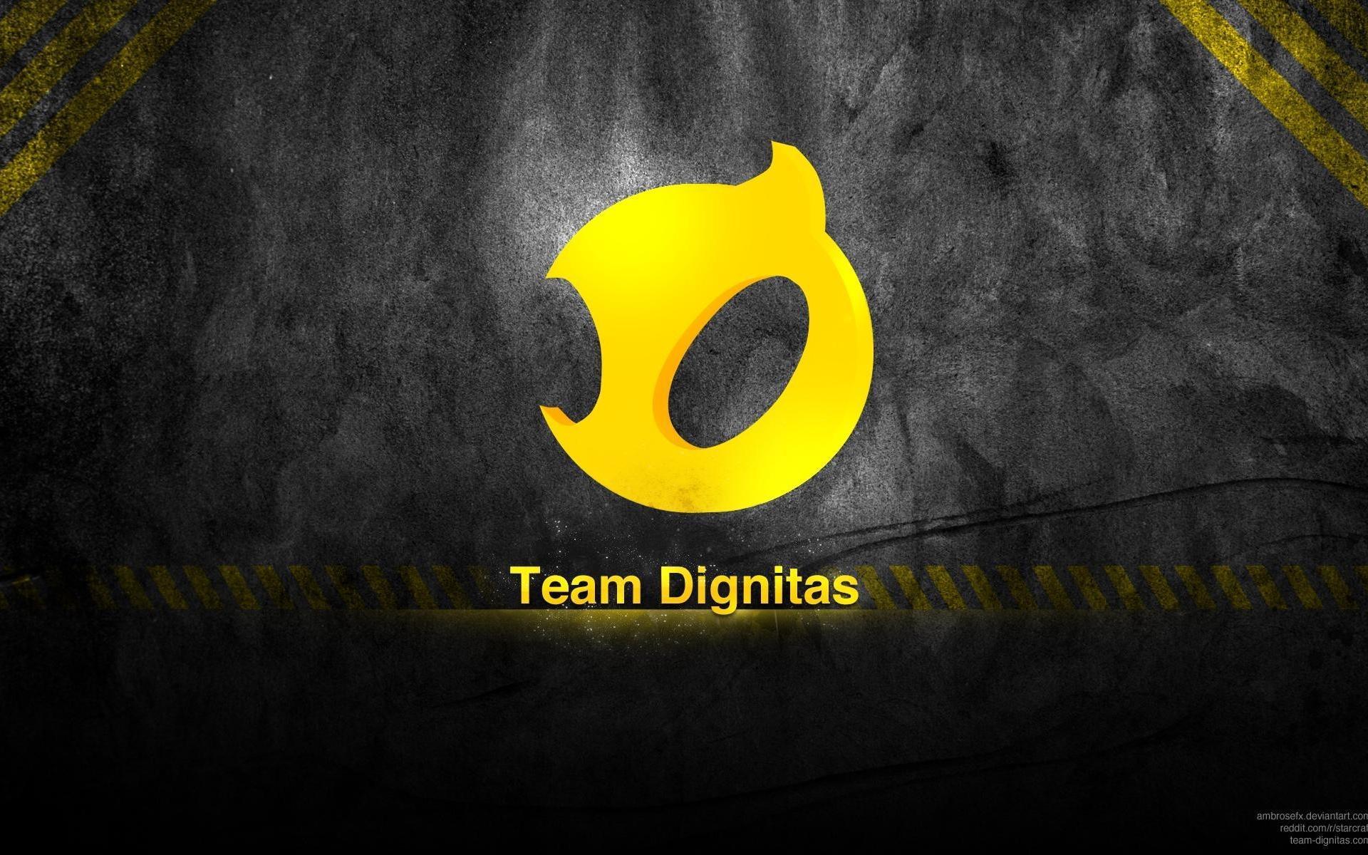Team Dignitas Wallpapers - Top Free Team Dignitas Backgrounds - WallpaperAccess