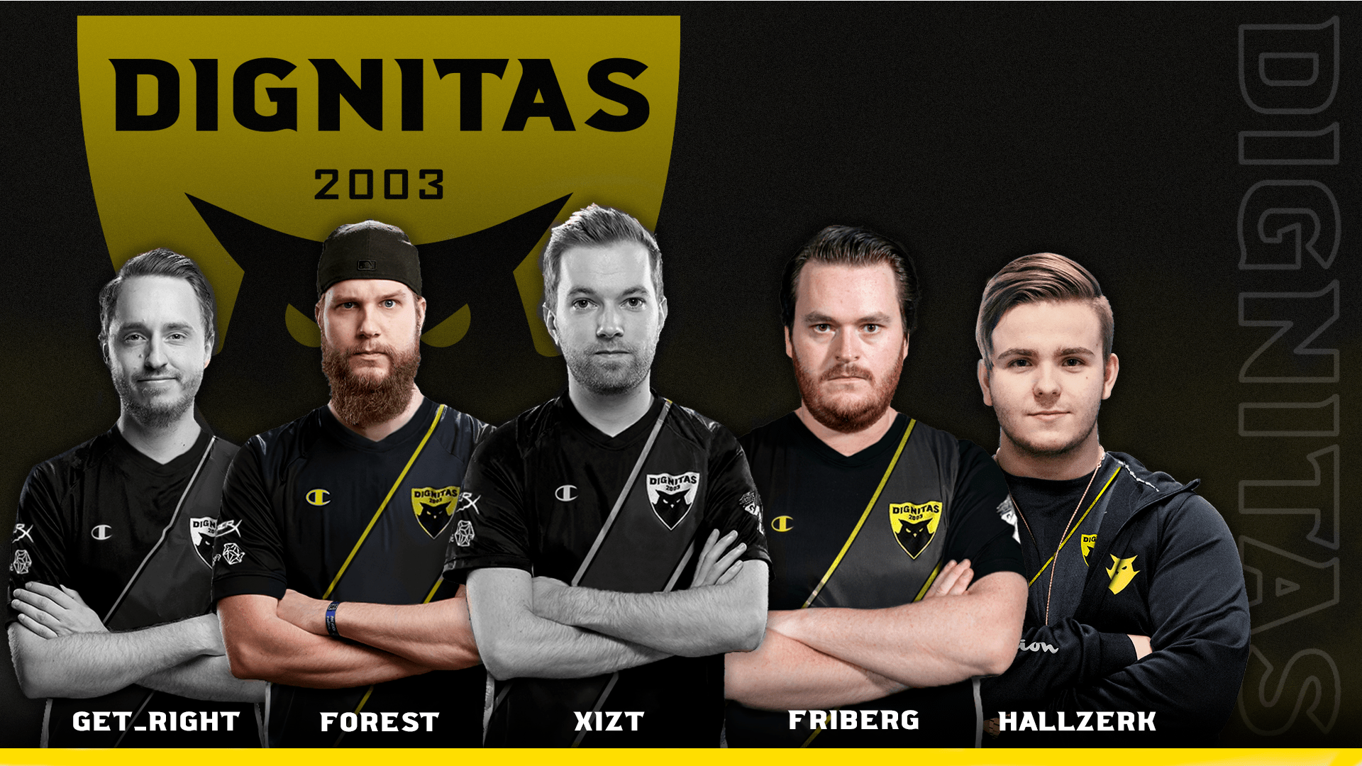 Team Dignitas Wallpapers - Top Free Team Dignitas Backgrounds - WallpaperAccess
