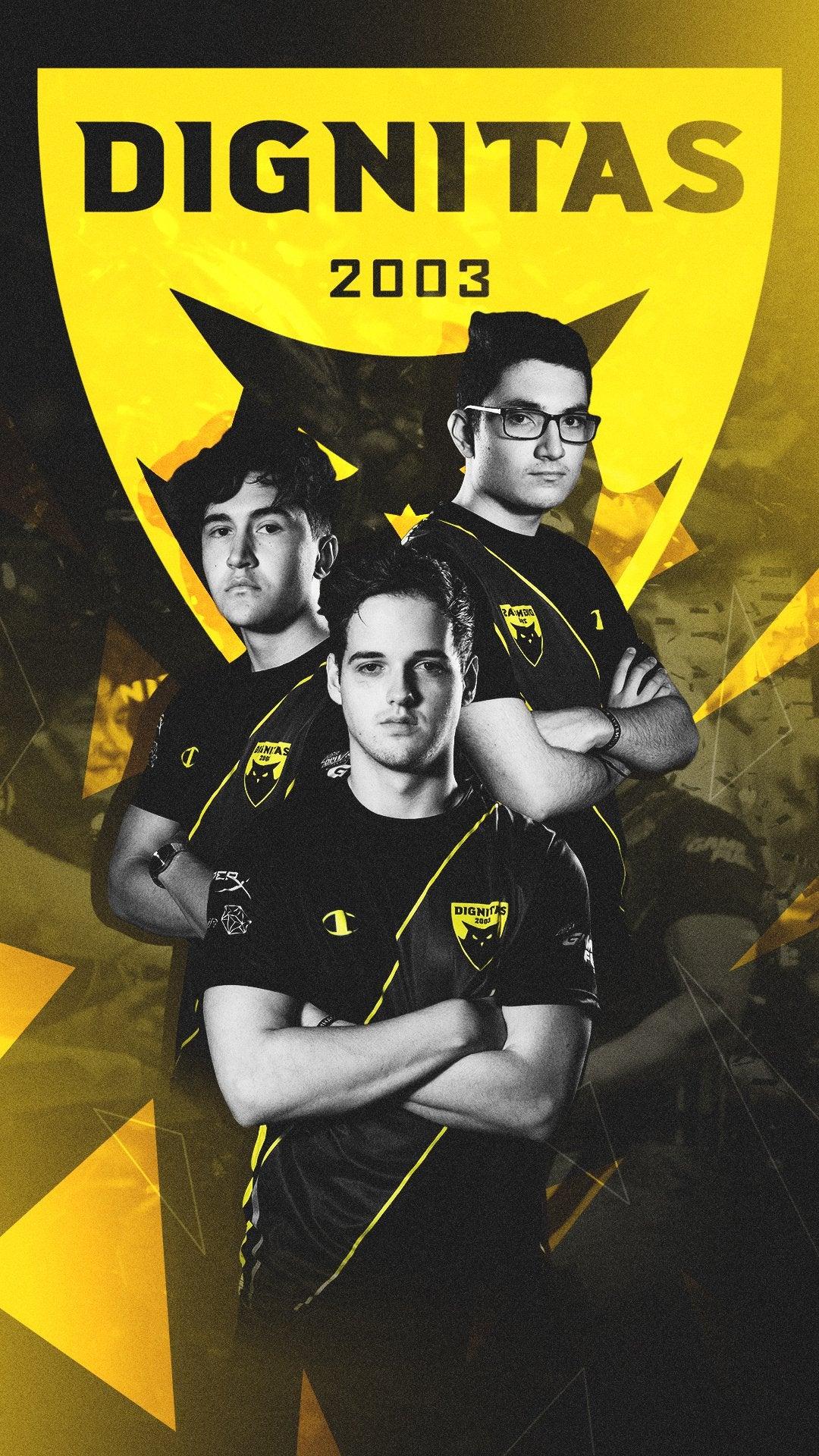 Team Dignitas Wallpapers - Top Free Team Dignitas Backgrounds - WallpaperAccess