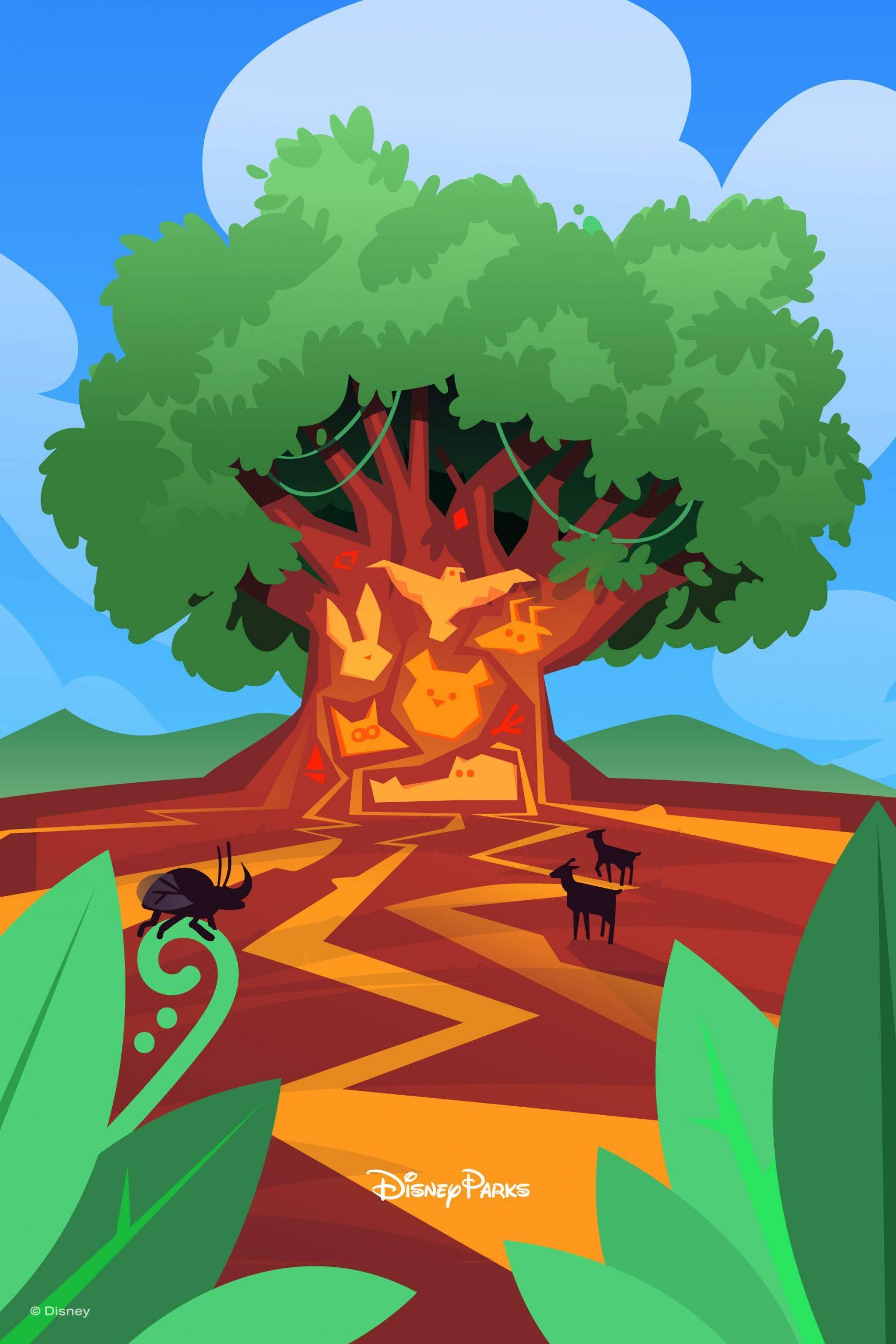 Disney Animal Kingdom Wallpapers - Top Free Disney Animal Kingdom ...
