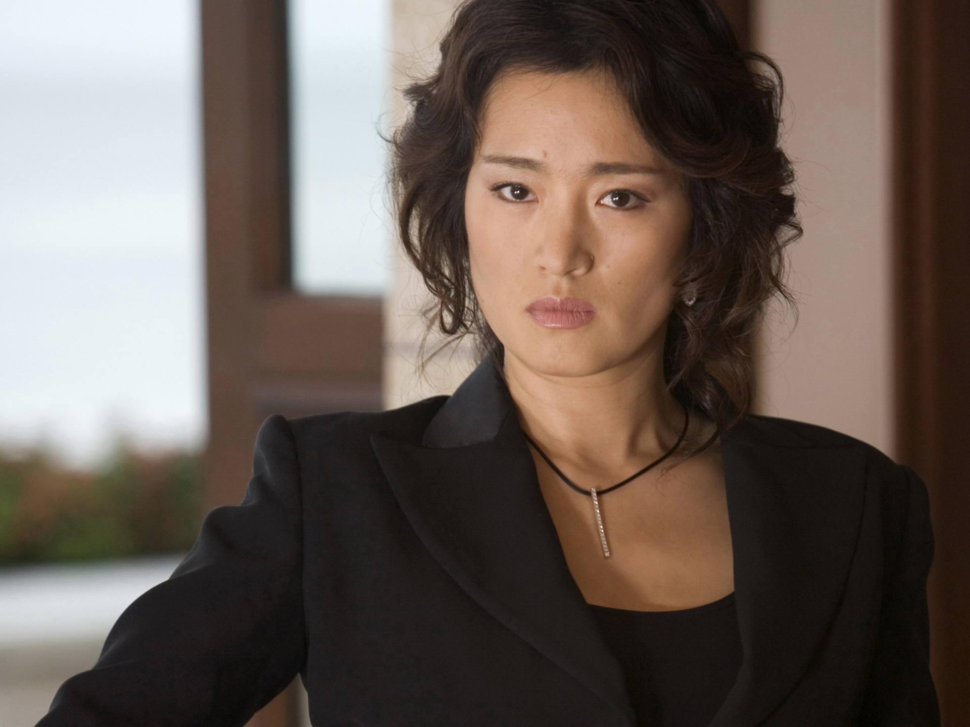 Gong Li Wallpapers - Top Free Gong Li Backgrounds - WallpaperAccess