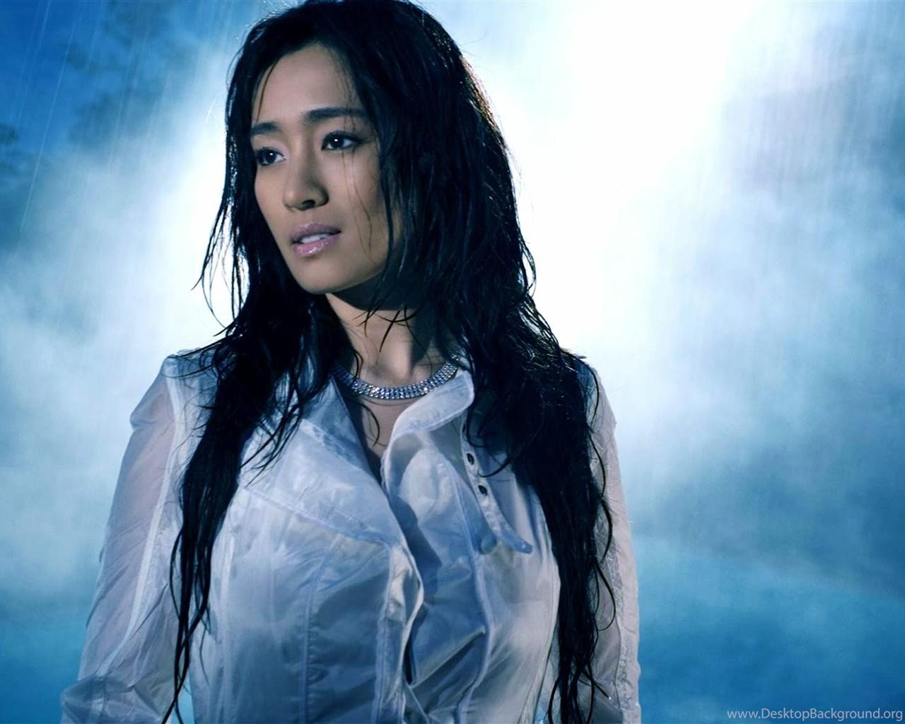 Gong Li Wallpapers - Top Free Gong Li Backgrounds - WallpaperAccess