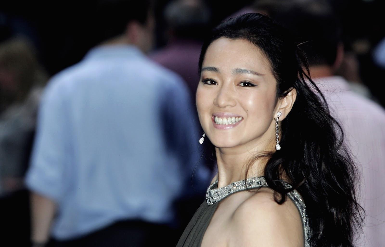 Gong Li Wallpapers - Top Free Gong Li Backgrounds - WallpaperAccess