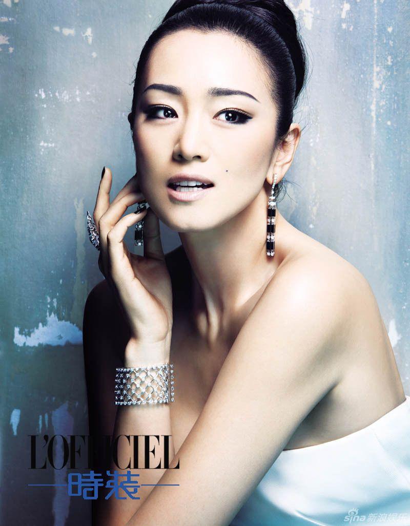 Gong Li Wallpapers - Top Free Gong Li Backgrounds - WallpaperAccess