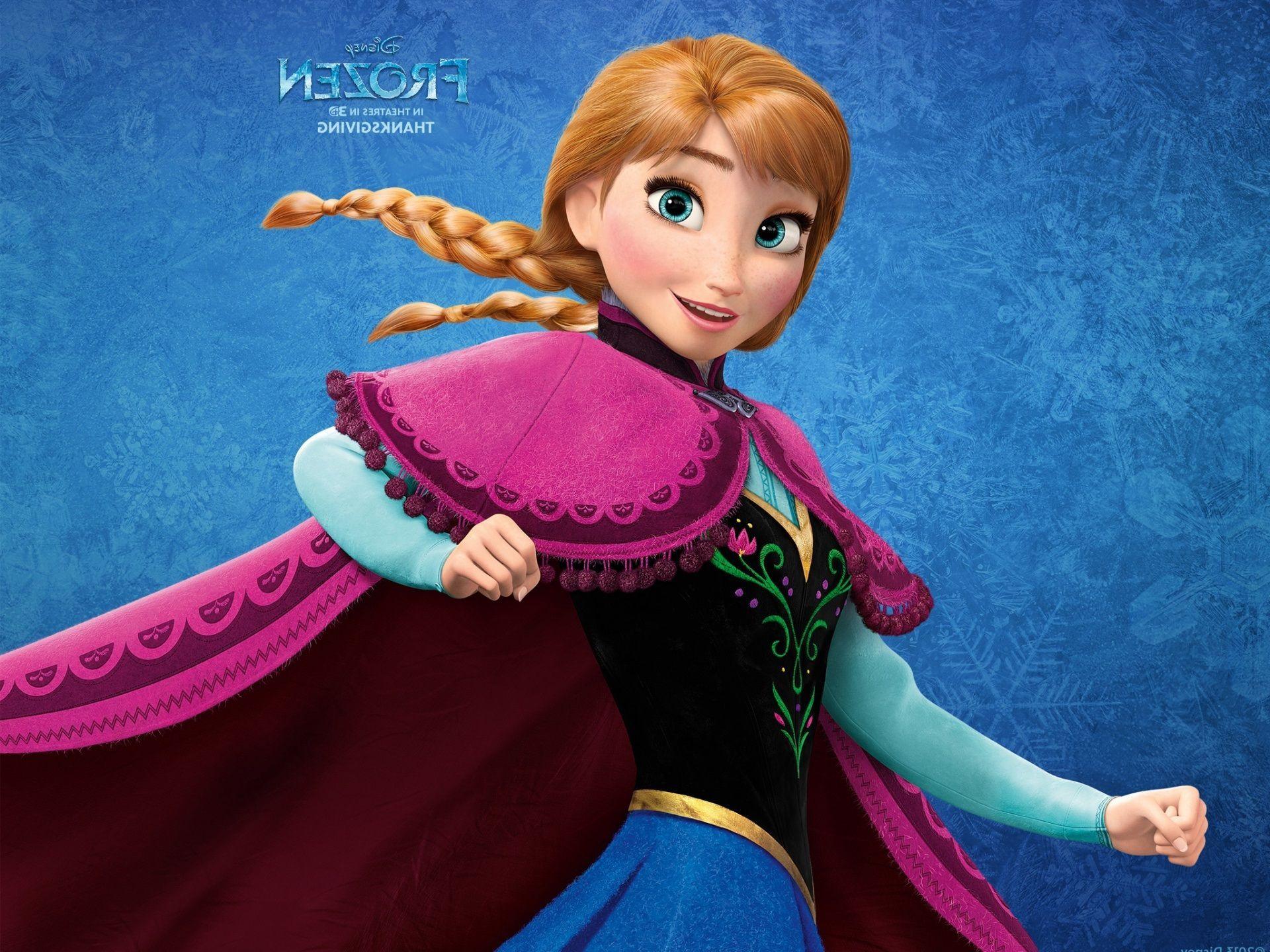 Princess Anna Wallpapers - Top Free Princess Anna Backgrounds ...