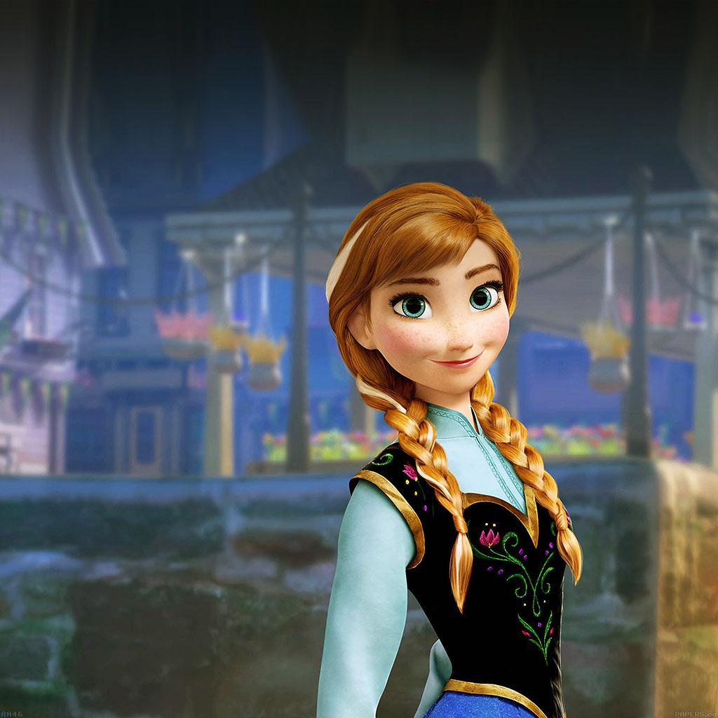 Princess Anna Wallpapers - Top Free Princess Anna Backgrounds ...