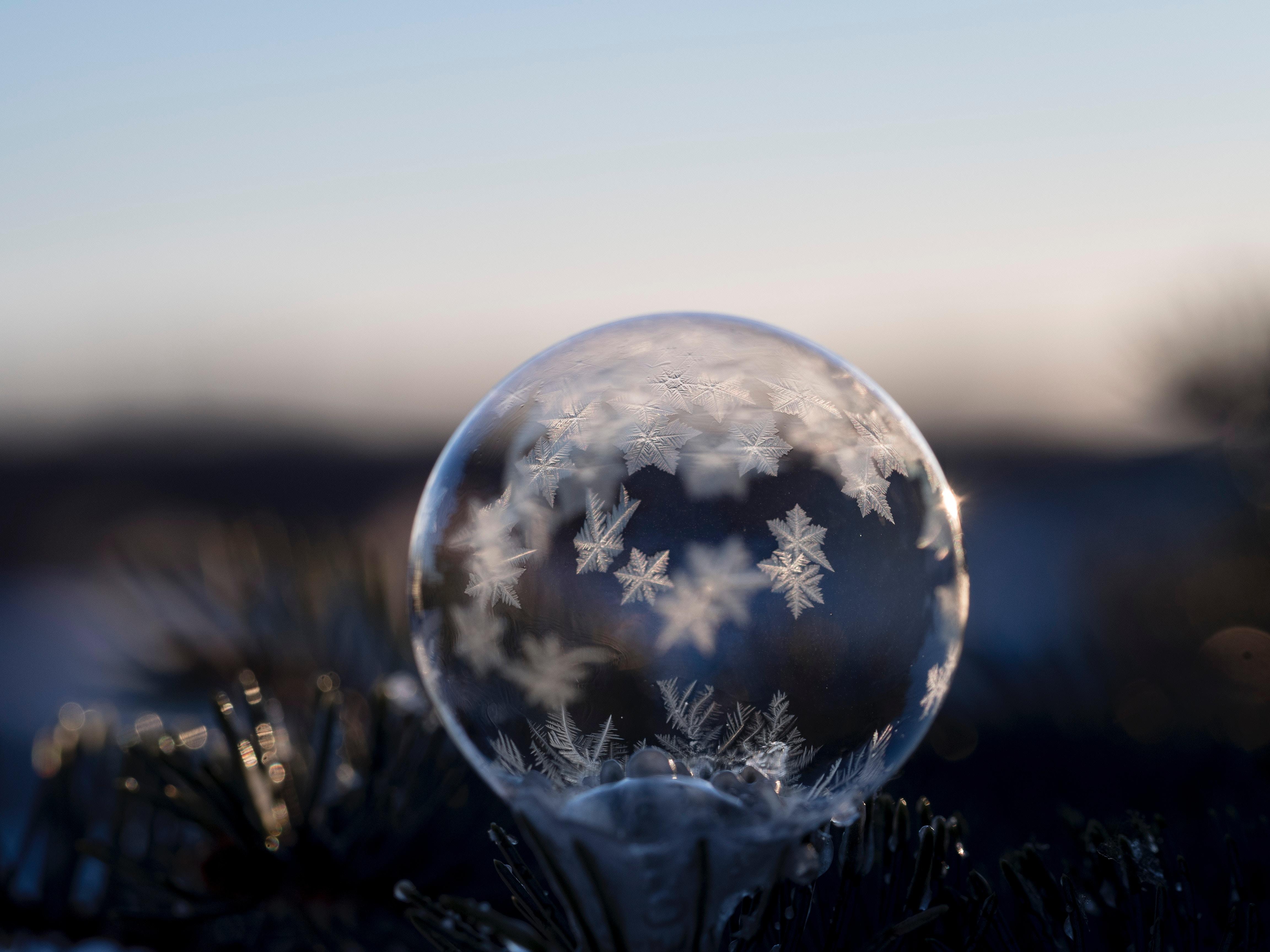 Frozen Bubbles HD Wallpapers - Top Free Frozen Bubbles HD Backgrounds ...