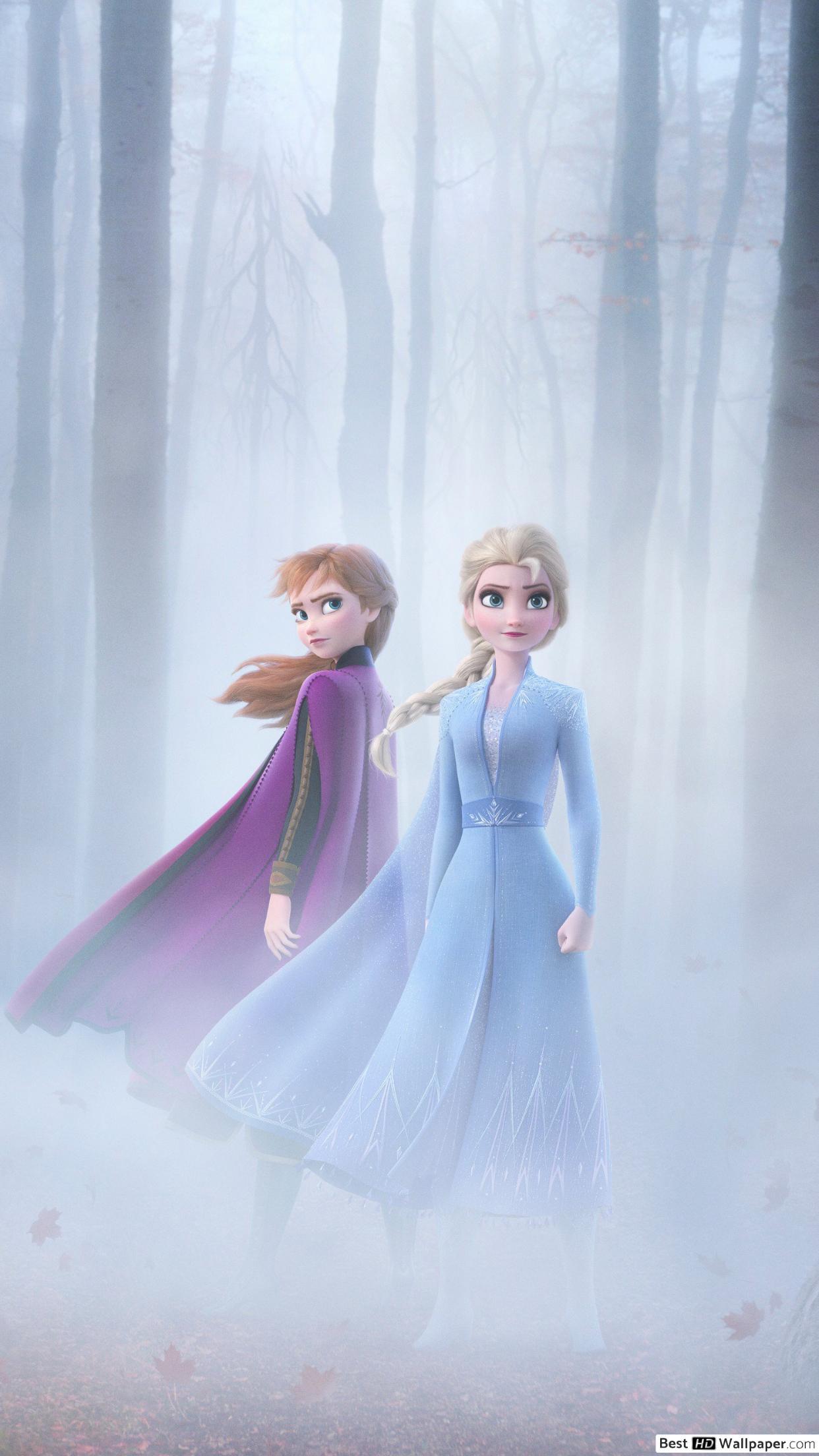 Princess Anna Wallpapers - Top Free Princess Anna Backgrounds ...