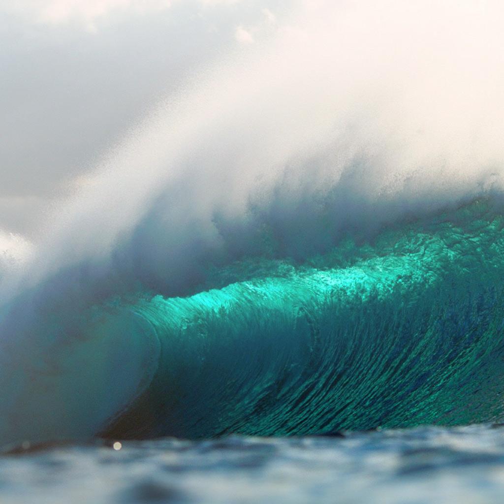 Hawaii Waves Wallpapers - Top Free Hawaii Waves Backgrounds ...