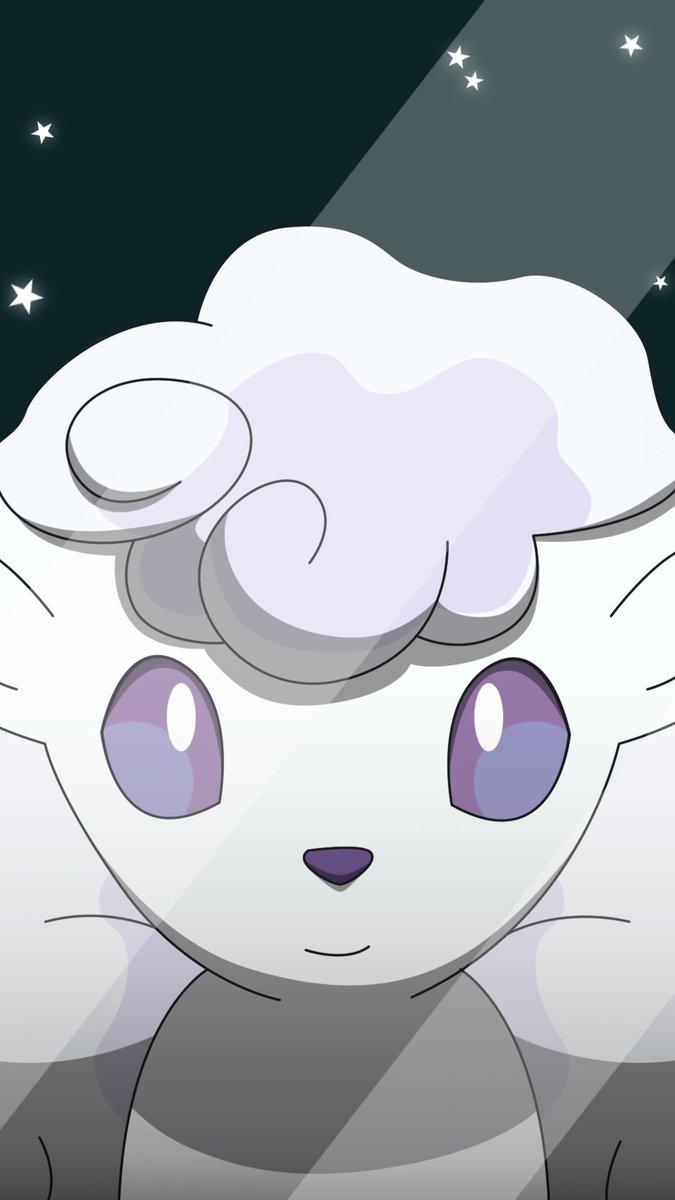 Pokémon Alolan Vulpix Wallpapers - Top Free Pokémon Alolan Vulpix ...