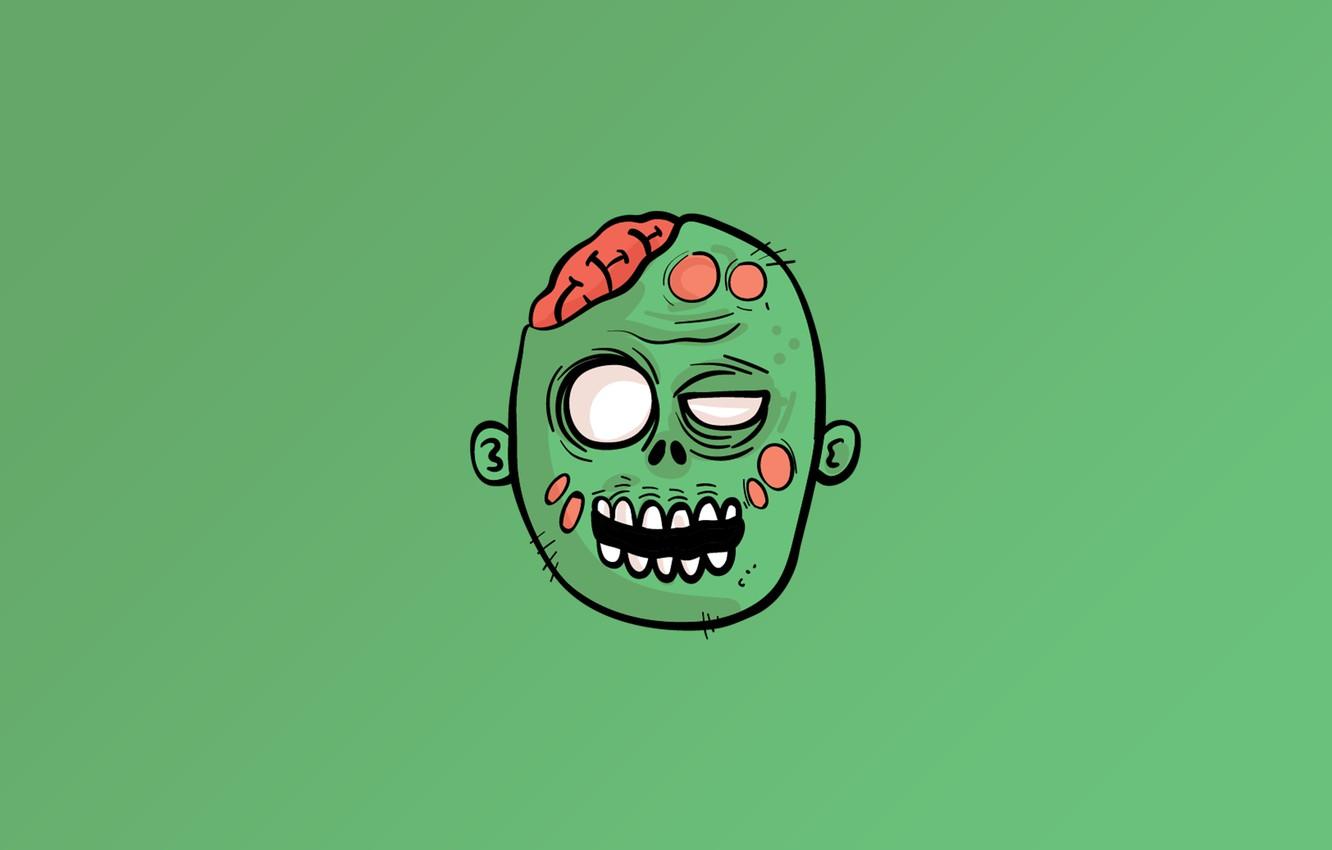 Humorous Zombie Wallpapers - Top Free Humorous Zombie Backgrounds ...