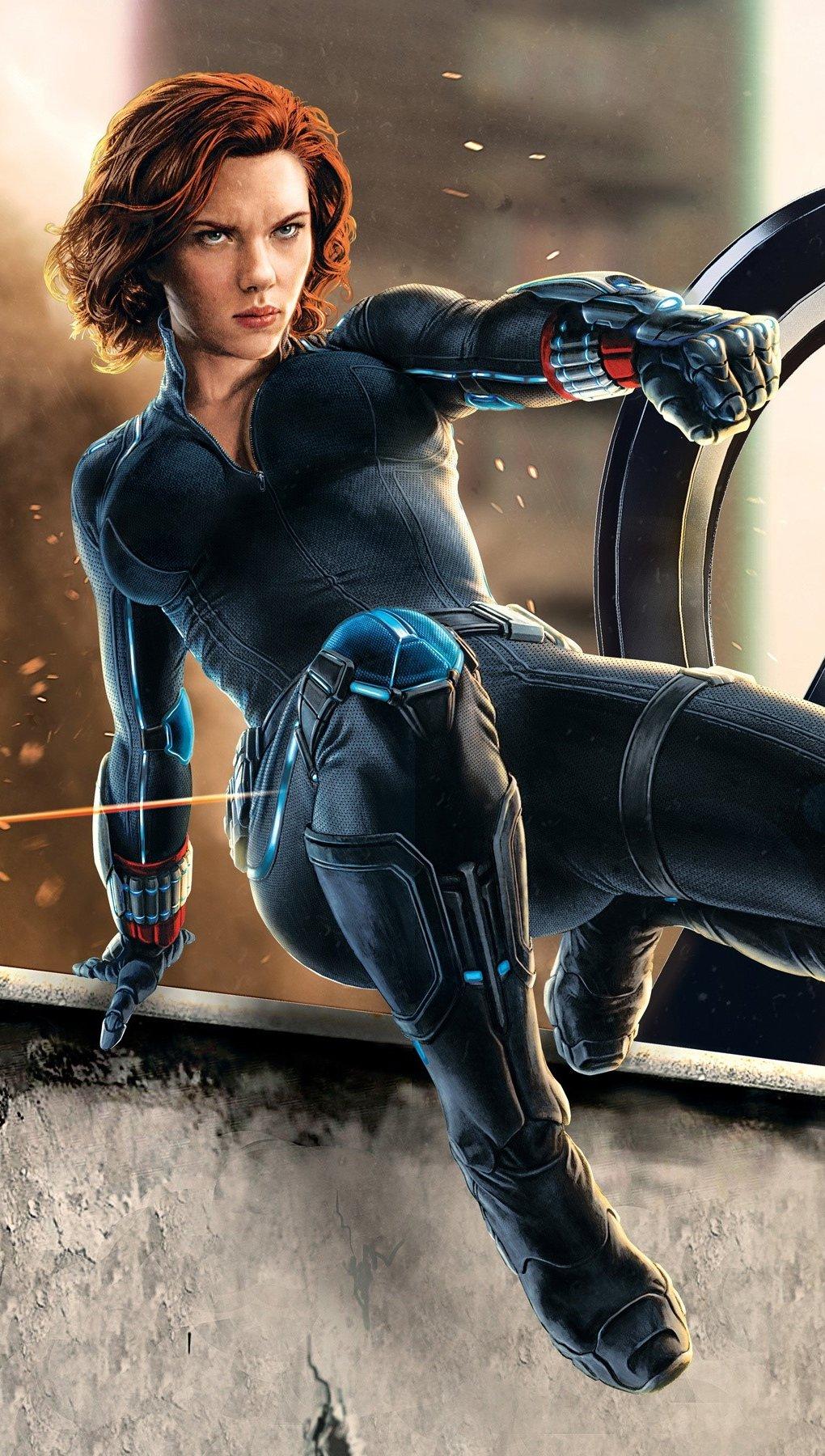 Natasha Romanoff iPhone Wallpapers - Top Free Natasha Romanoff iPhone ...