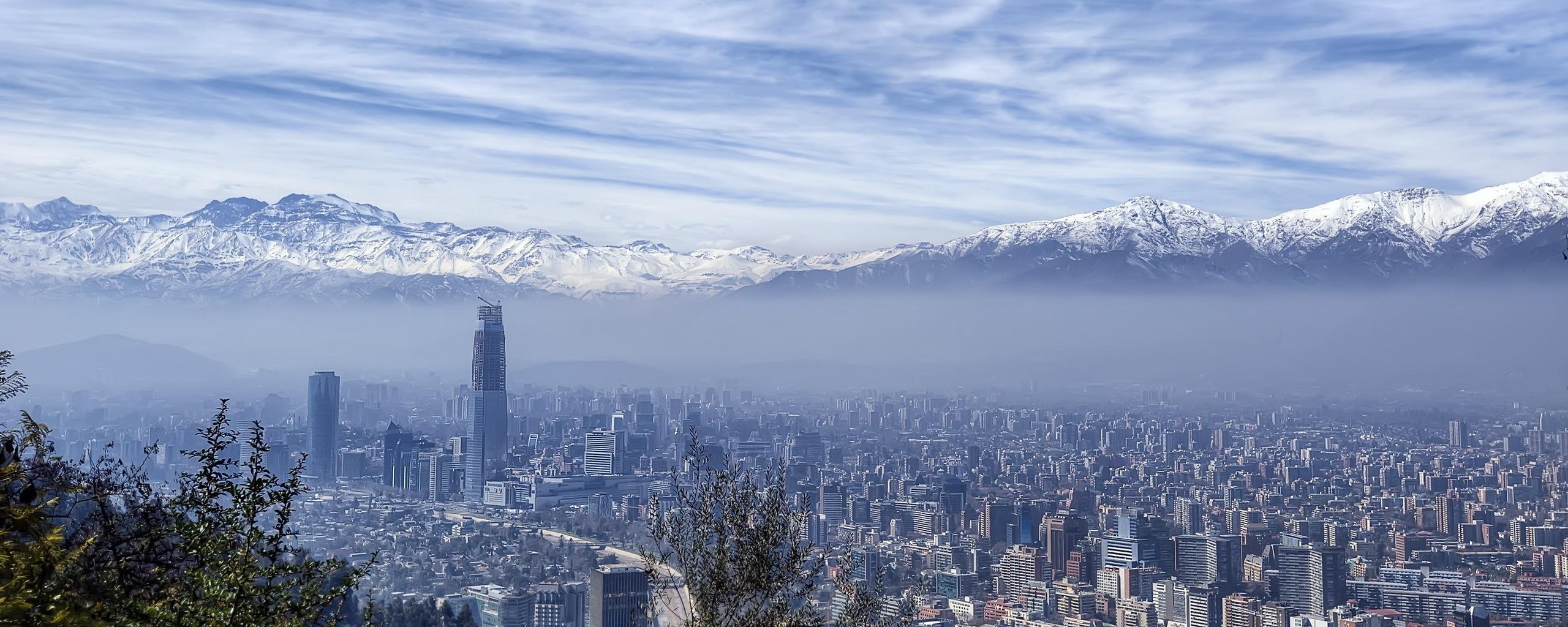 Santiago Chile HD Wallpapers - Top Free Santiago Chile HD Backgrounds ...
