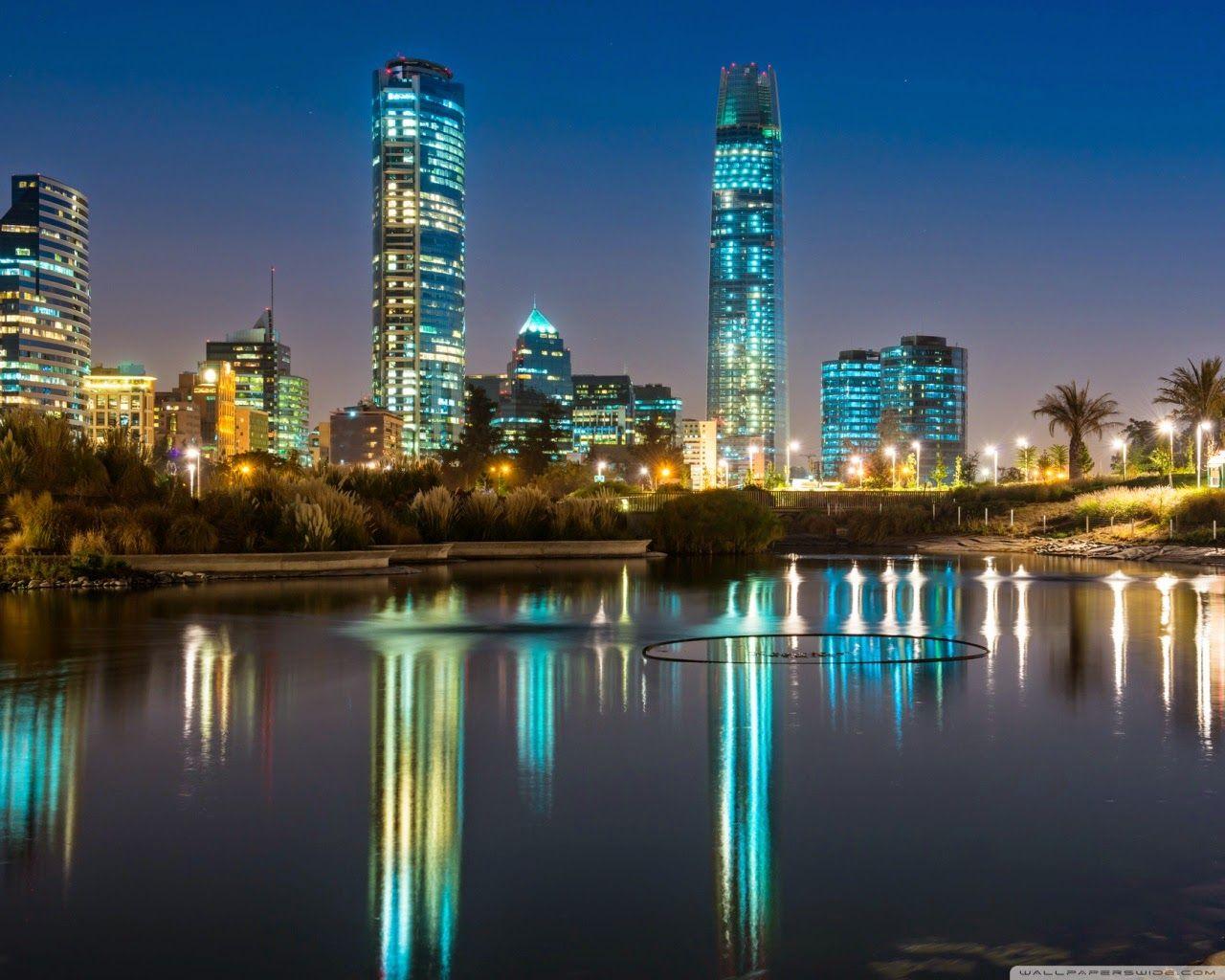 Santiago Chile HD Wallpapers - Top Free Santiago Chile HD Backgrounds ...