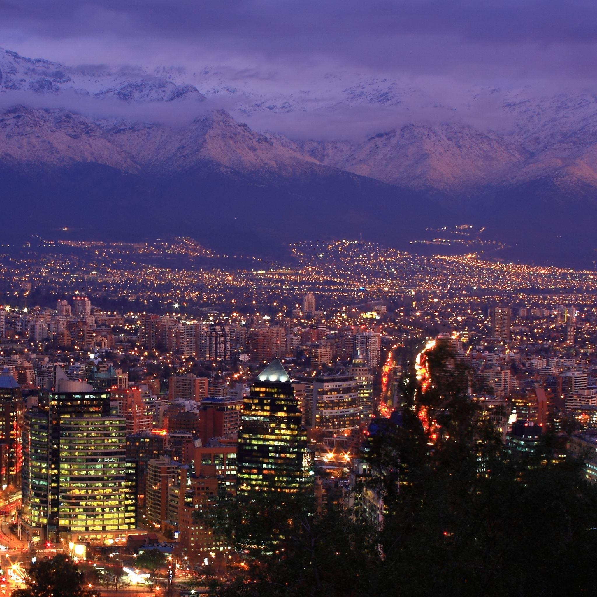 Santiago Chile HD Wallpapers - Top Free Santiago Chile HD Backgrounds ...
