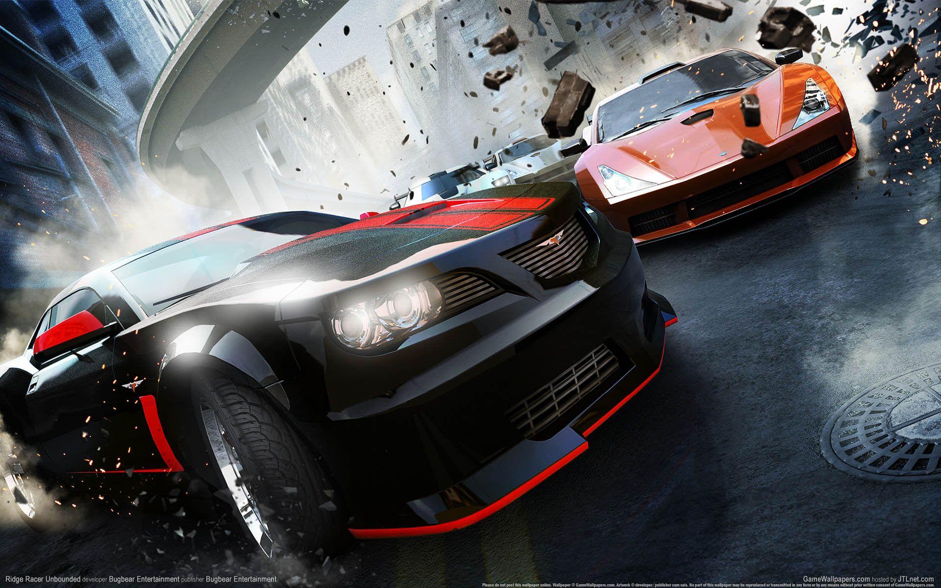 Car Racing Game Wallpapers - Top Free Car Racing Game Backgrounds ...